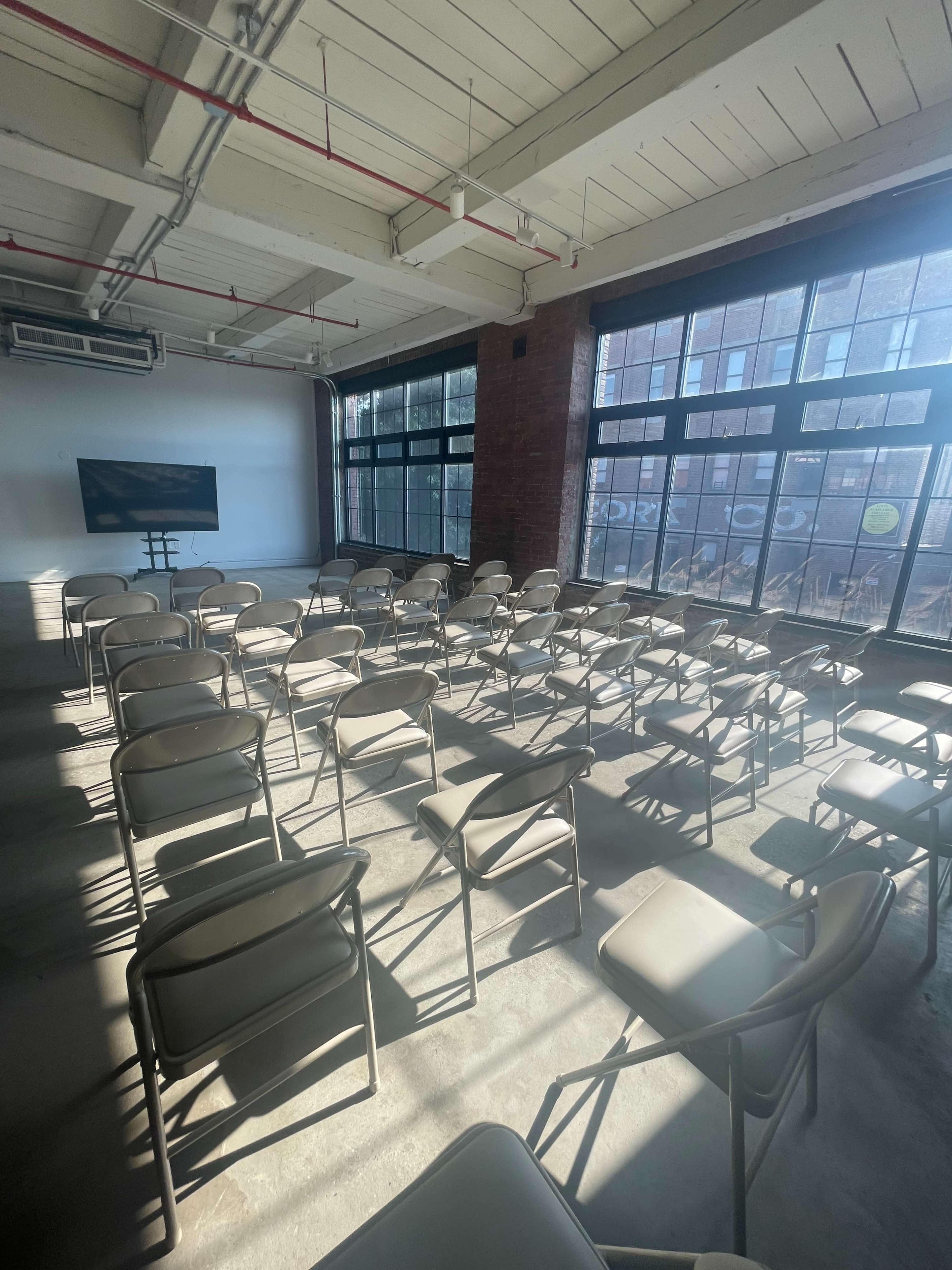 15,000 SF with a Large Event Space/ 5 Breakout Rooms!, Brooklyn, NY ...