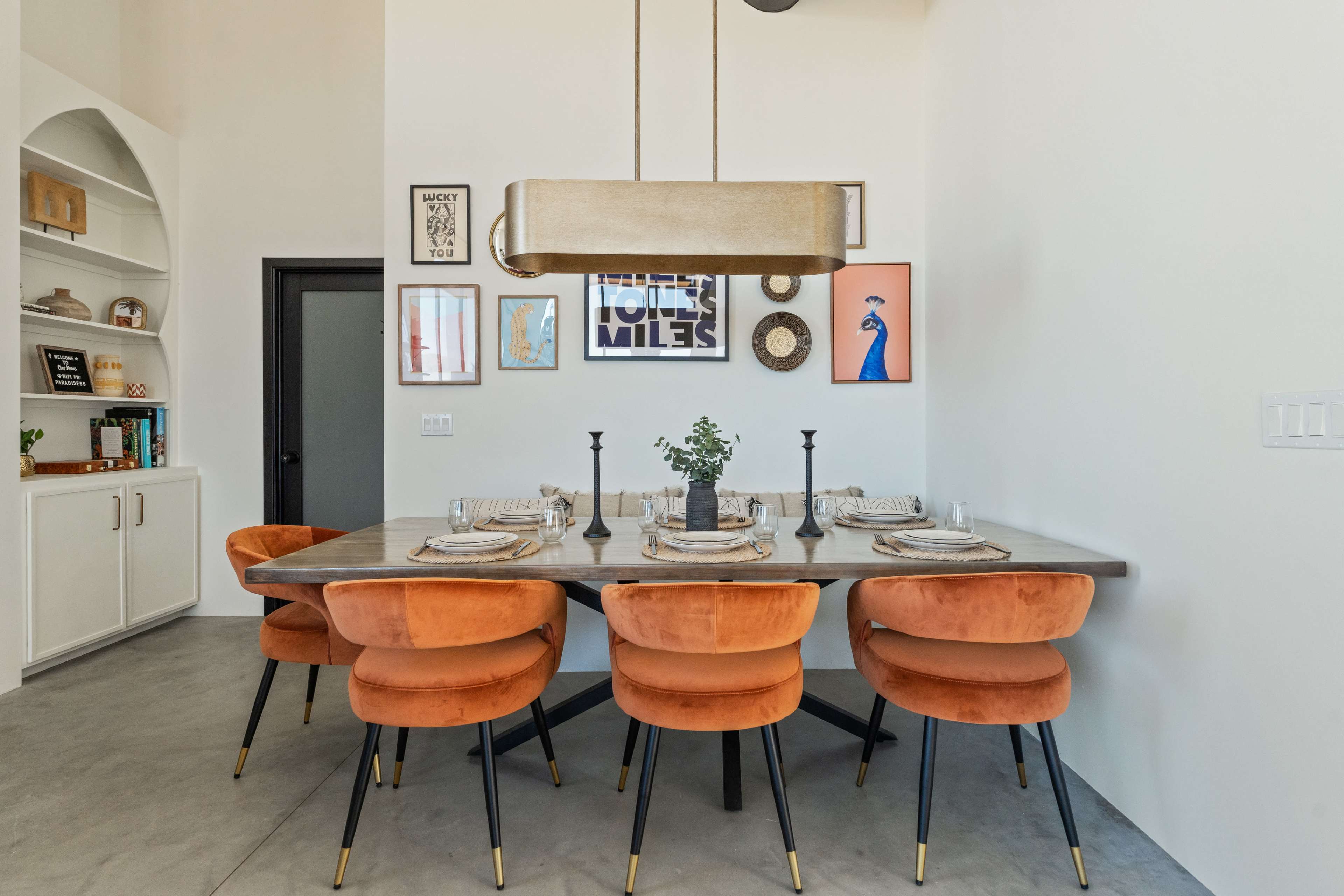 Bohemian-Luxe Moroccan Oasis with Pool, Joshua Tree, CA | Off-Site ...