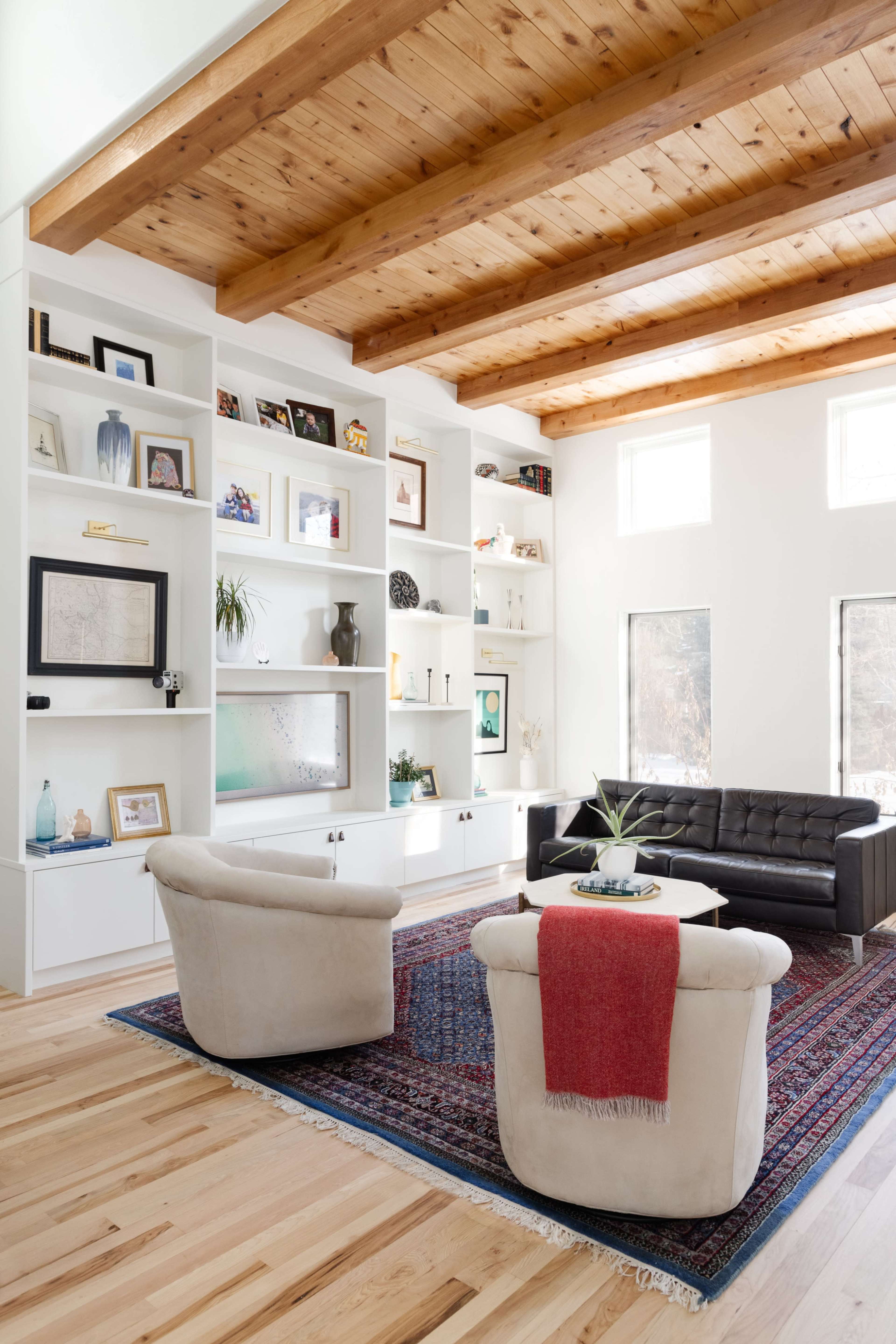 The Modern Adobe Studio | Modern Adobe Home with tons of Natural Light ...