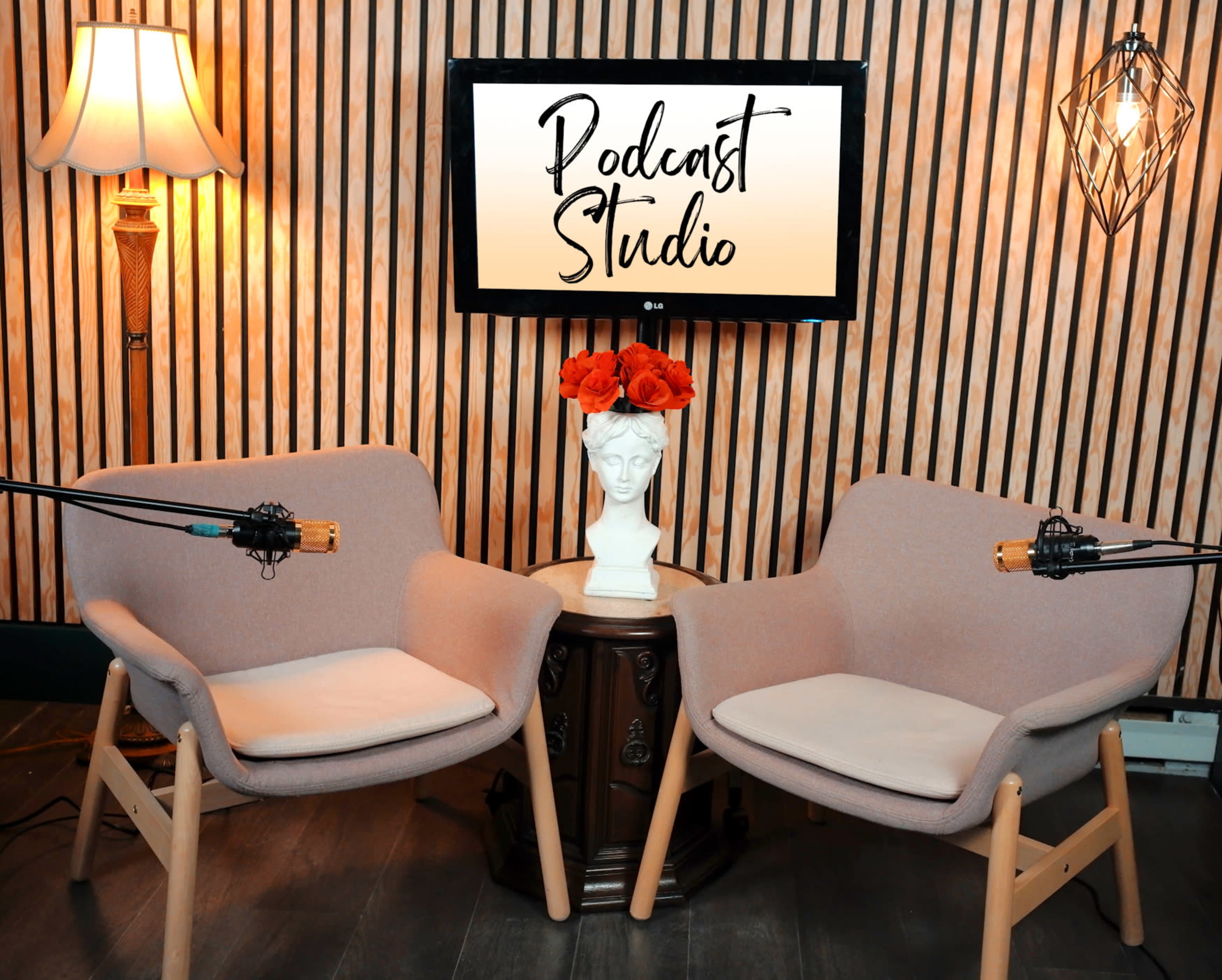 Glenmore Records Studios | Full Service Podcast Studio, Concord ...