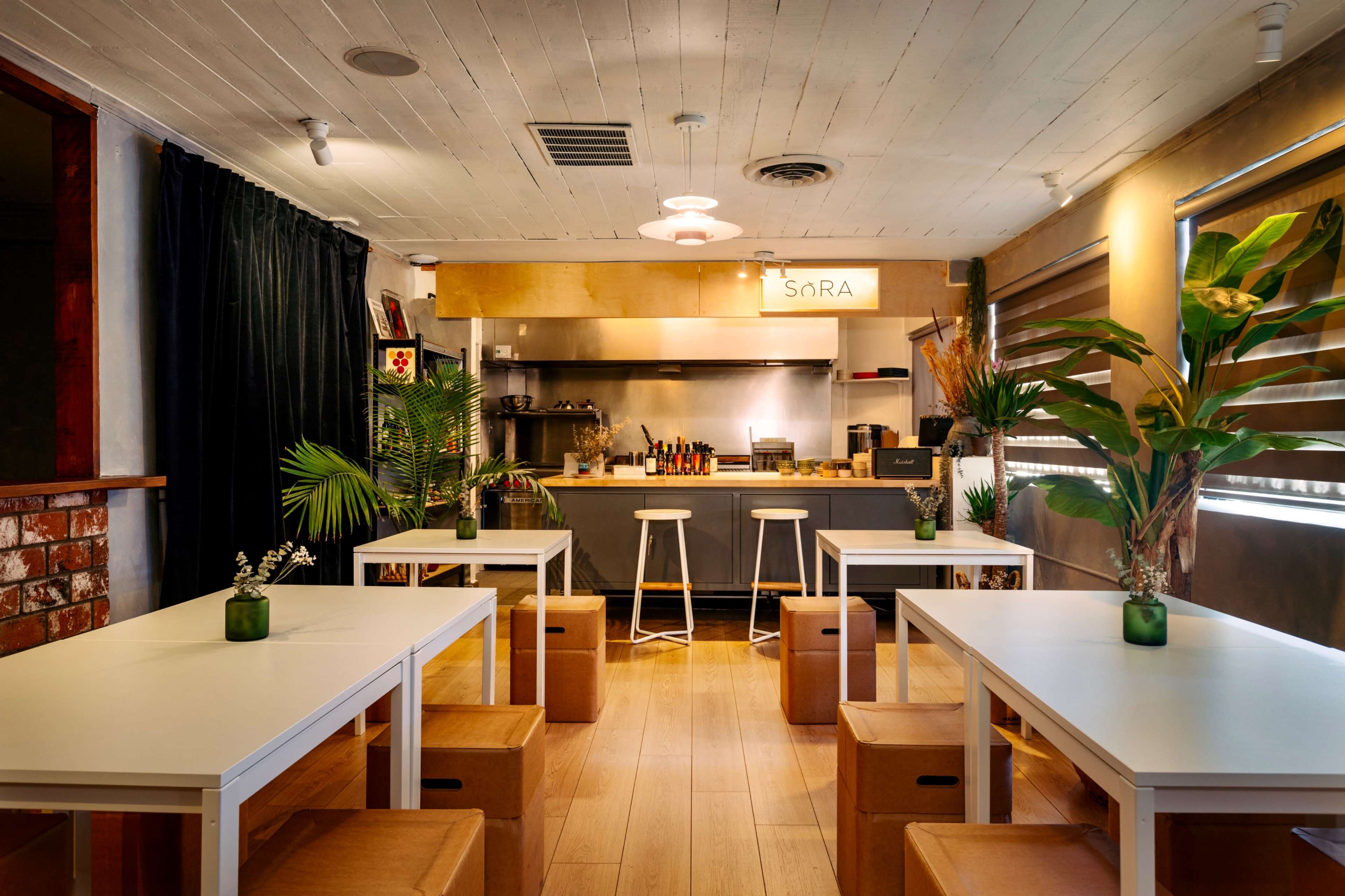 RESTAURANT WITH OPEN KITCHEN, Los Angeles, CA | Production | Peerspace
