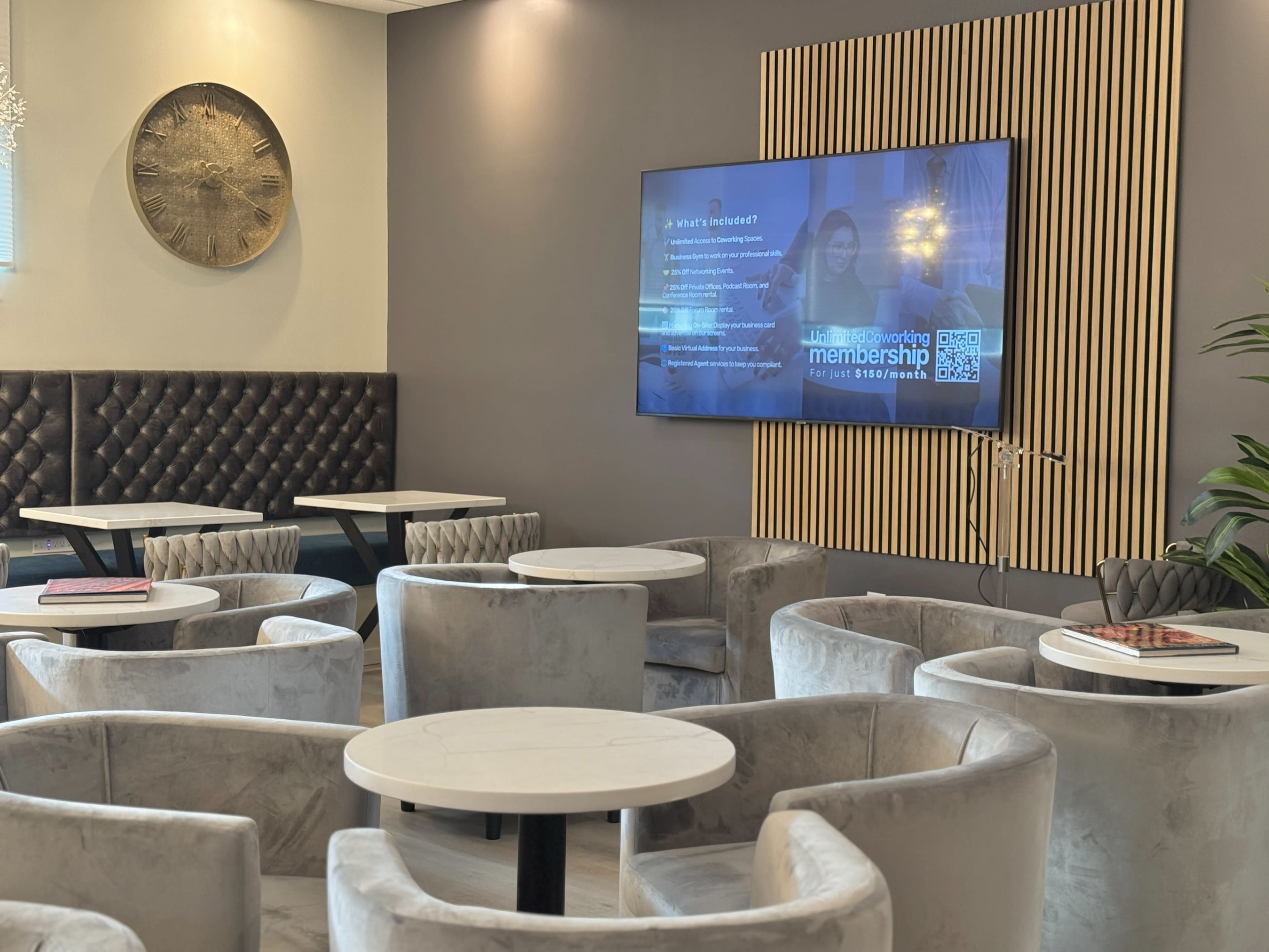 Modern Forum Room | West Palm Beach, FL, West Palm Beach, FL | Off-Site ...