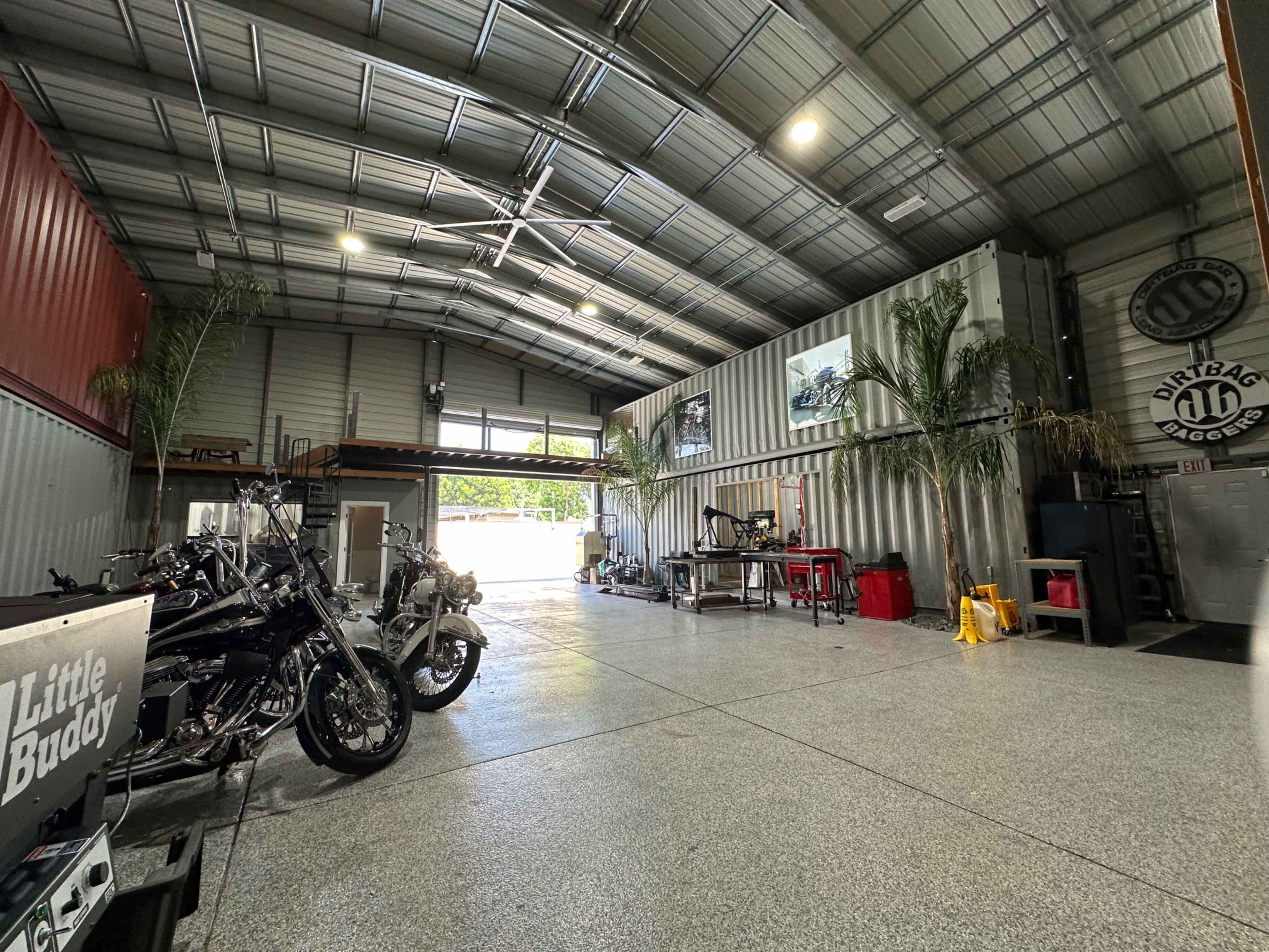 Dirtbags California | Luxurious Custom Motorcycle Shop Offering the ...