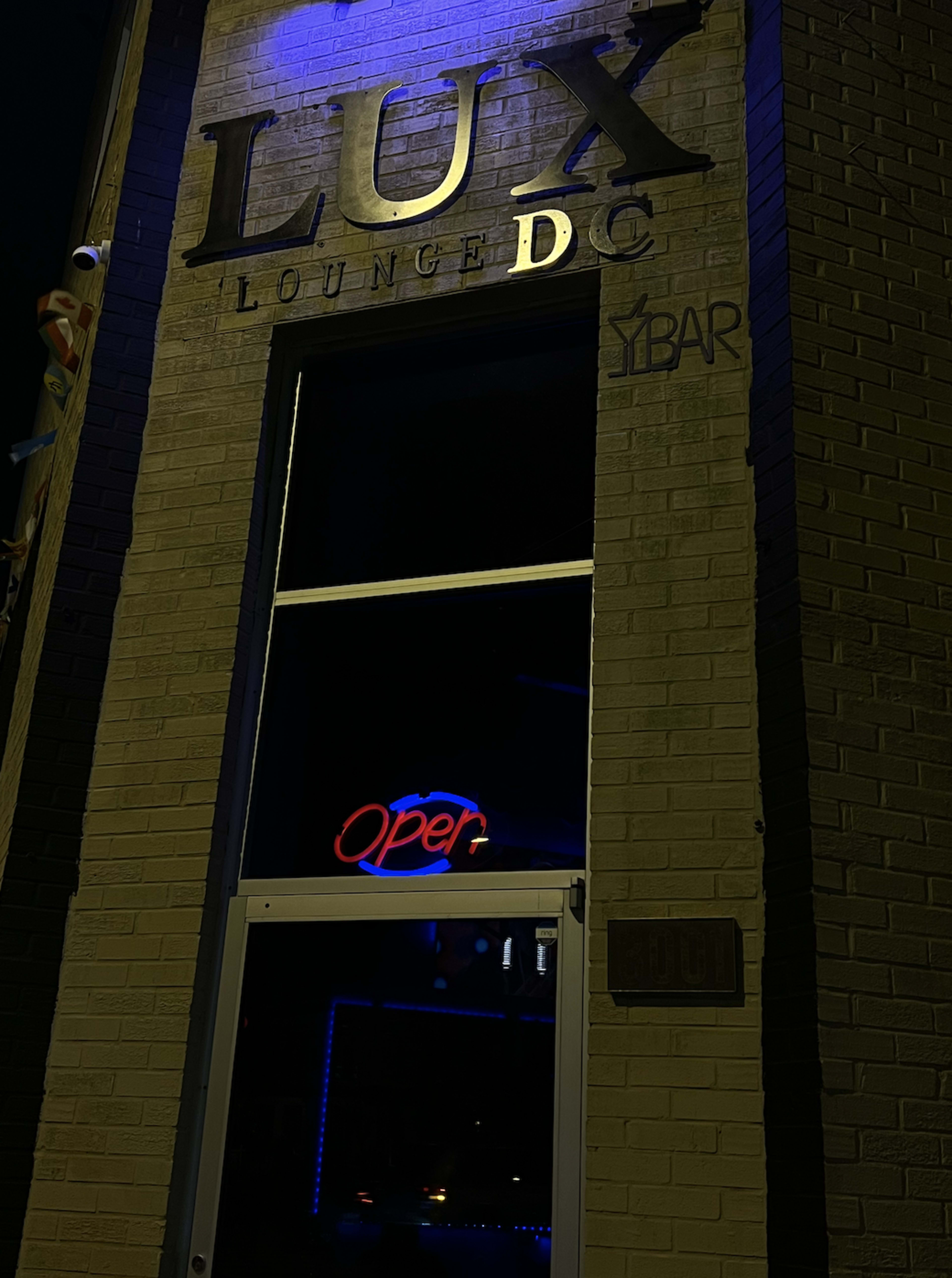 Lux Dc Bar & Lounge | New Bar and Lounge in the Heart of Washington DC ...