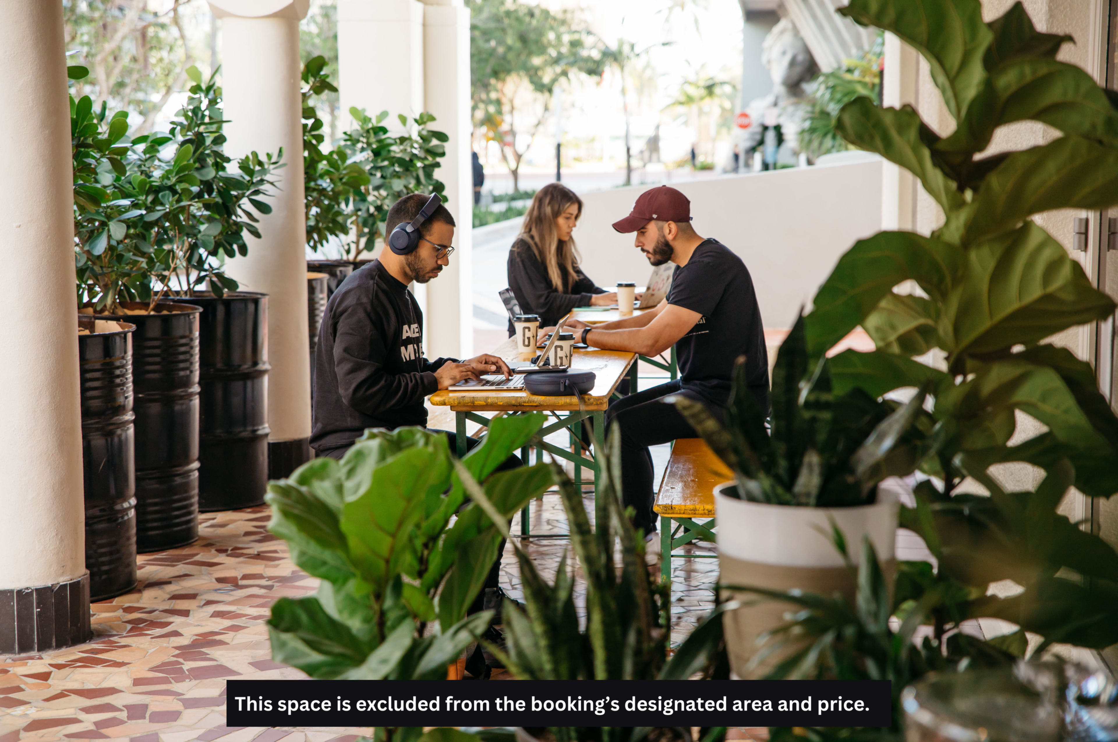 Private Office-On-Demand (Per person/hour), Fort Lauderdale, FL | Off ...