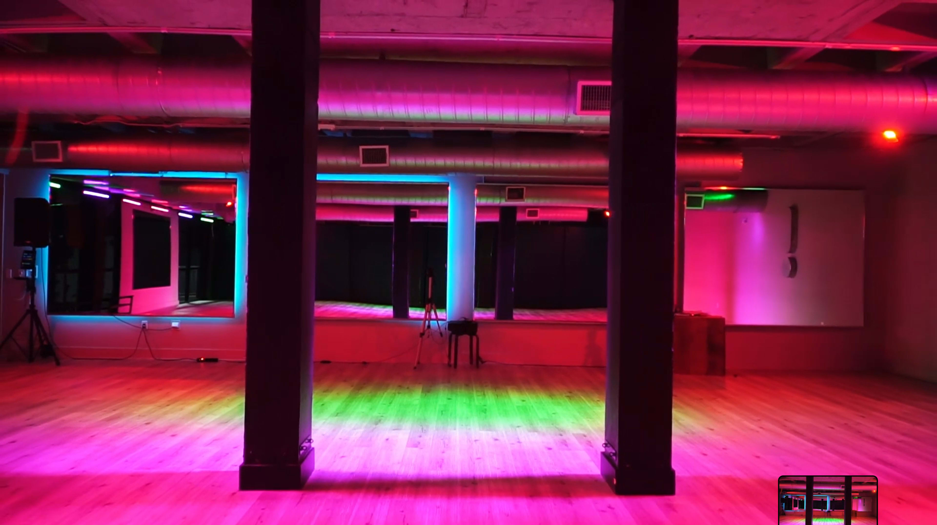 Centrally Located Brand New Dance Studio, Houston, TX | Event | Peerspace