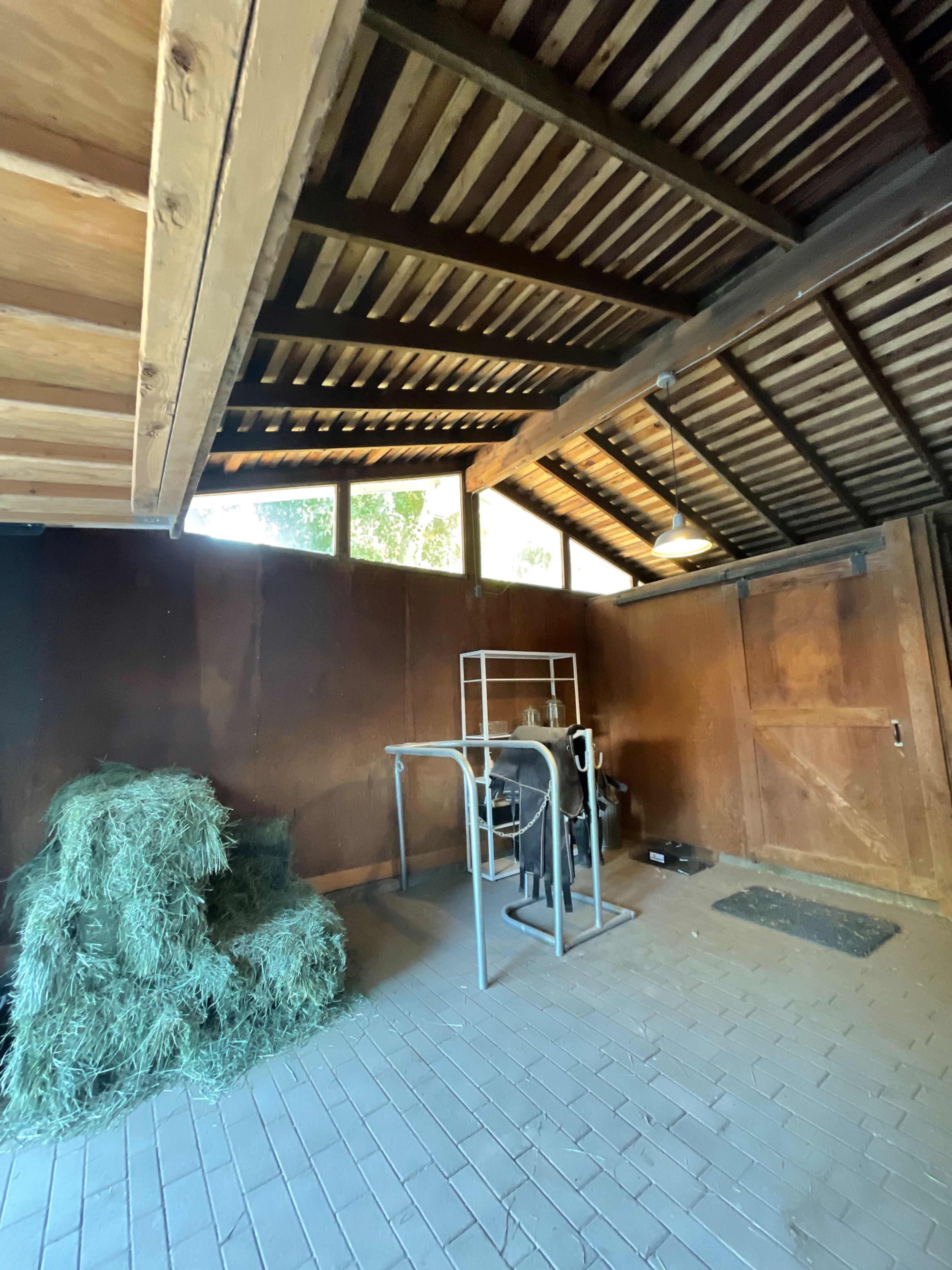 Original Mid Century Modern Barn - One Of A Kind, Hidden Hills, CA ...