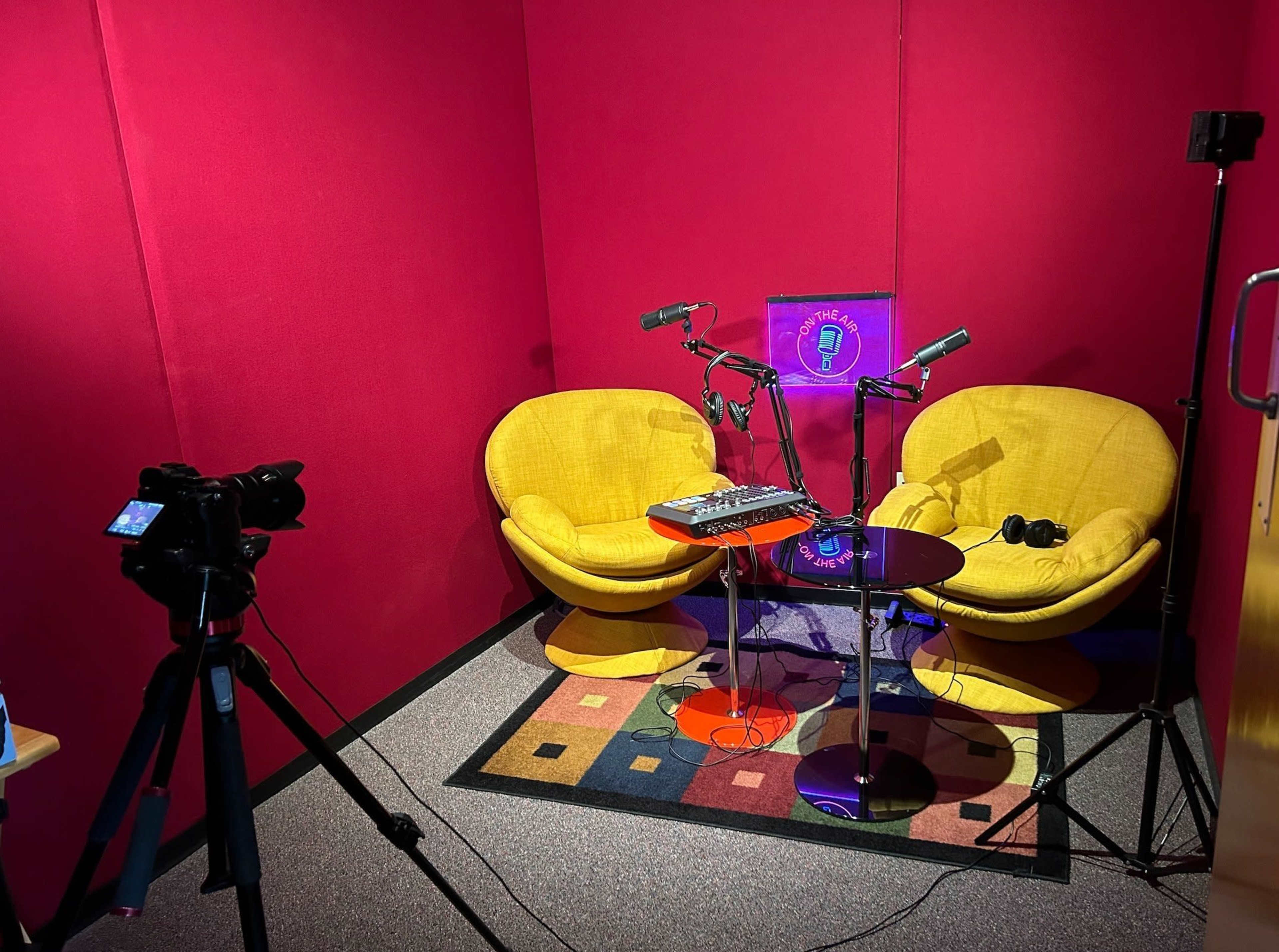 Orlando Podcast Studio, Orlando, FL | Production | Peerspace