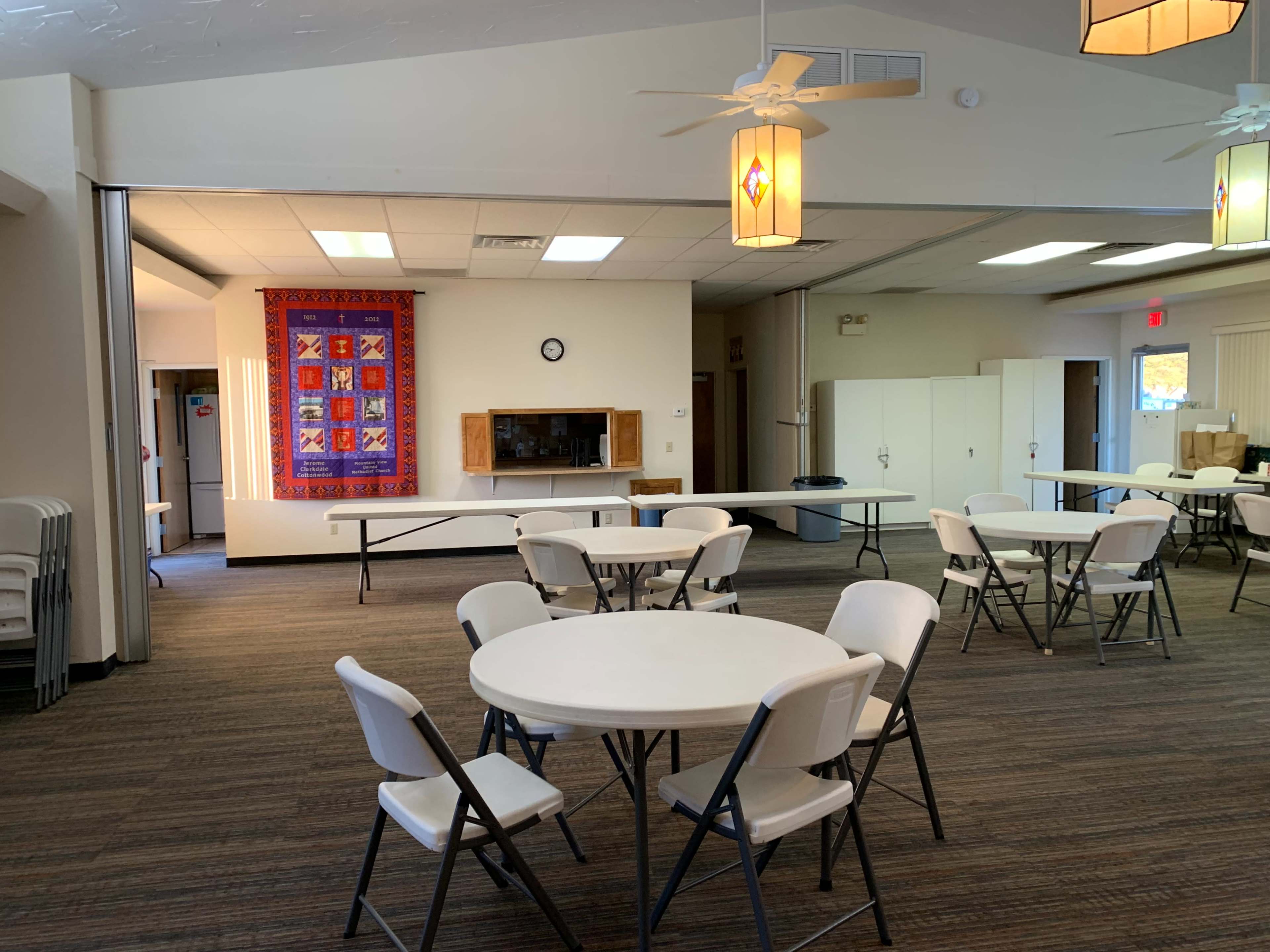 Event space located in a quiet residential area of Cottonwood AZ ...