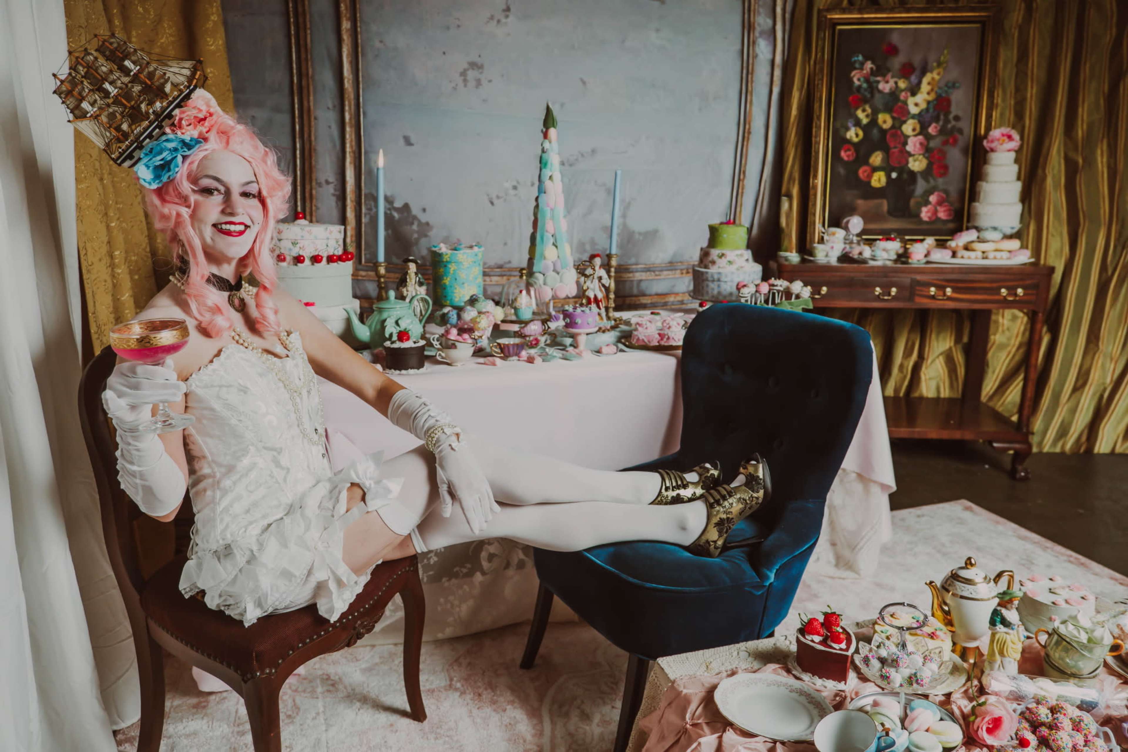 SD Creative Studio - The Underground | Urban Warehouse Photo and Film ...