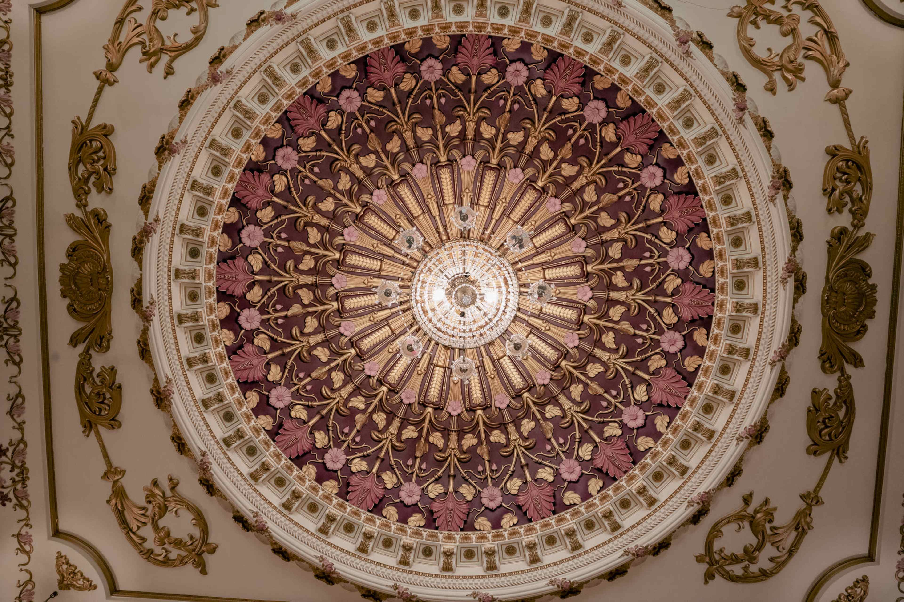 Dallas Dreamhaus | Dallas Dreamhaus - A European Rococo Palace, Fort ...