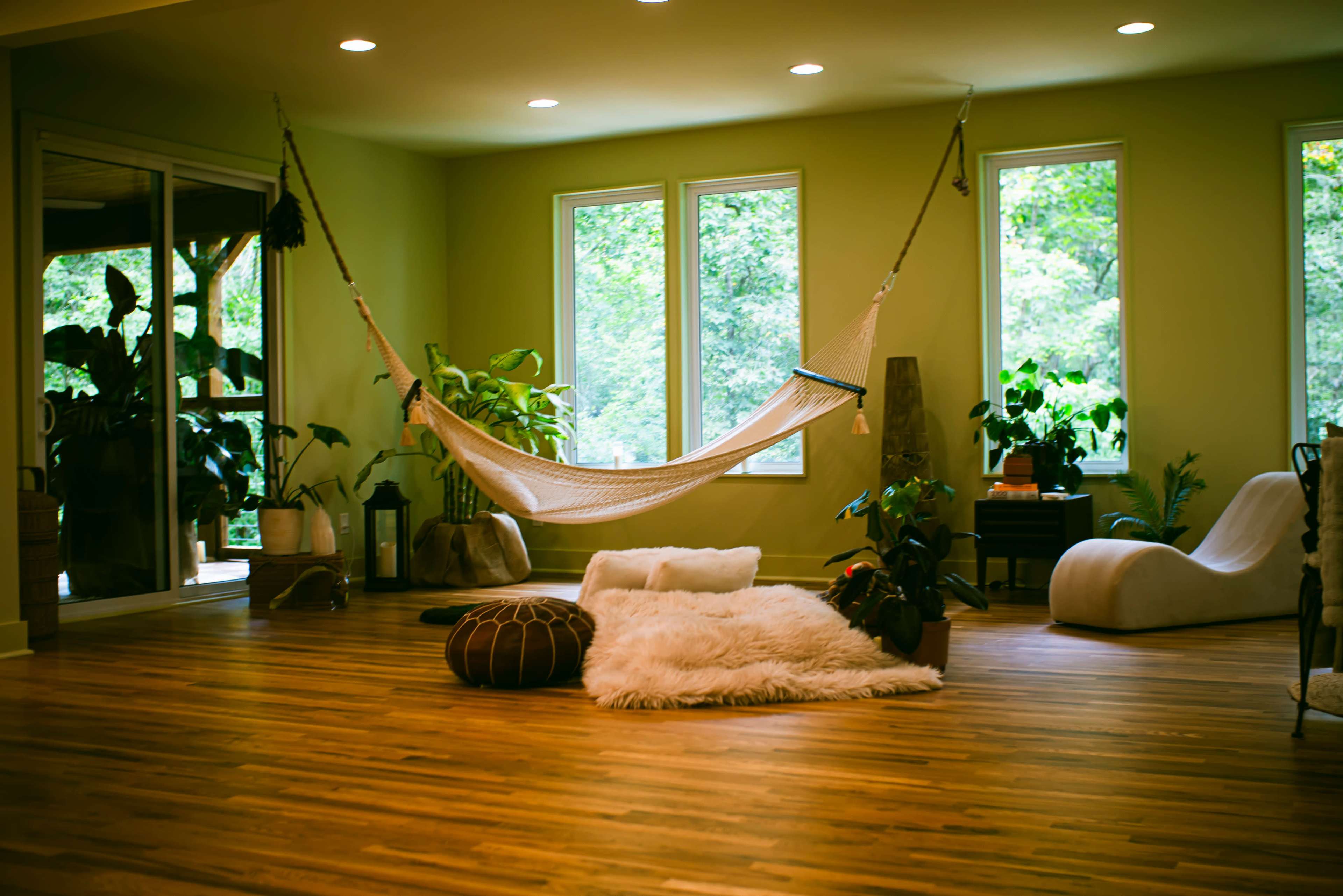 Nurture Greater (Fox Lux Studio) | Cinematic Forest Studio with Tiered ...