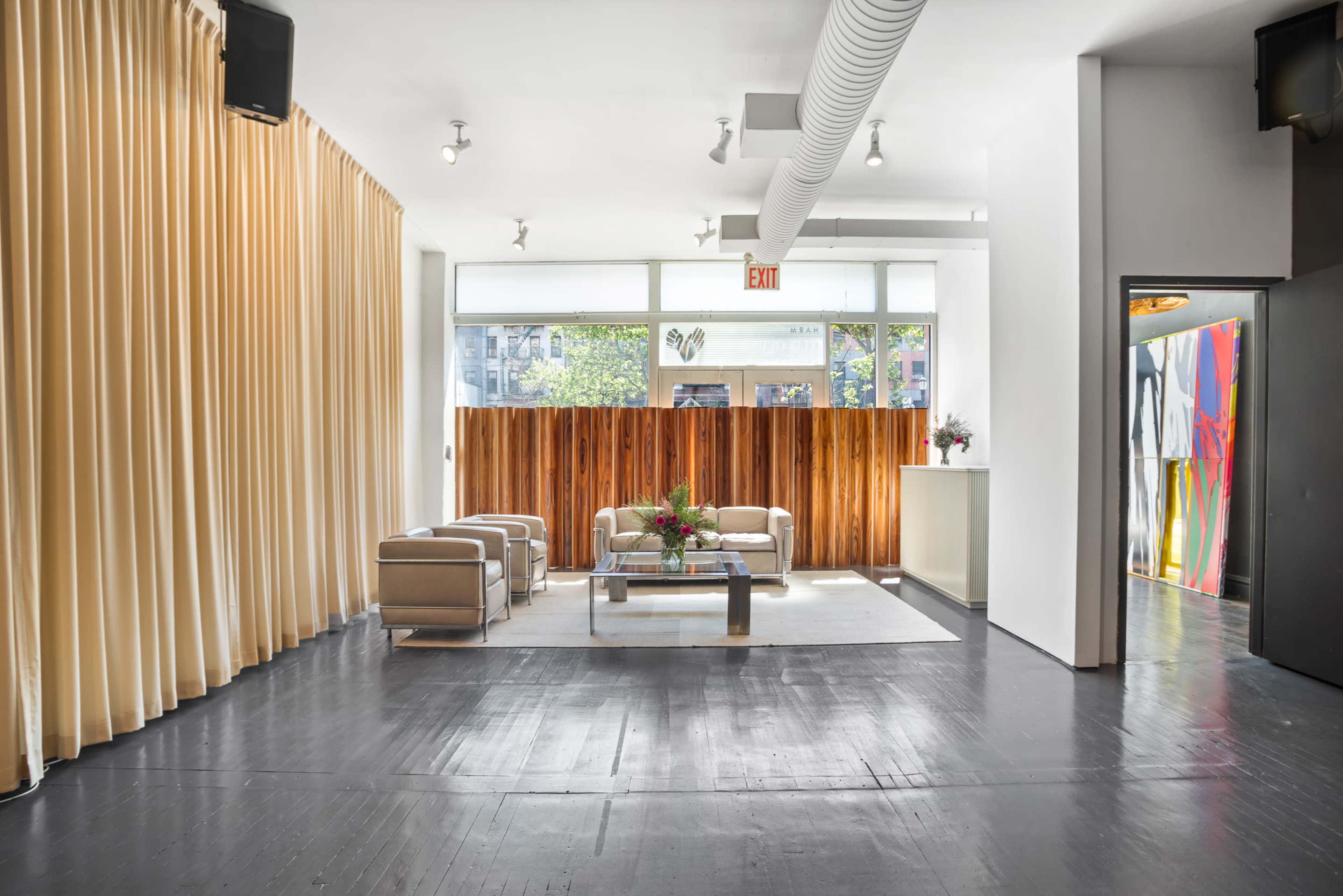 Chic Dimes Square Event Space, New York, NY | Production | Peerspace