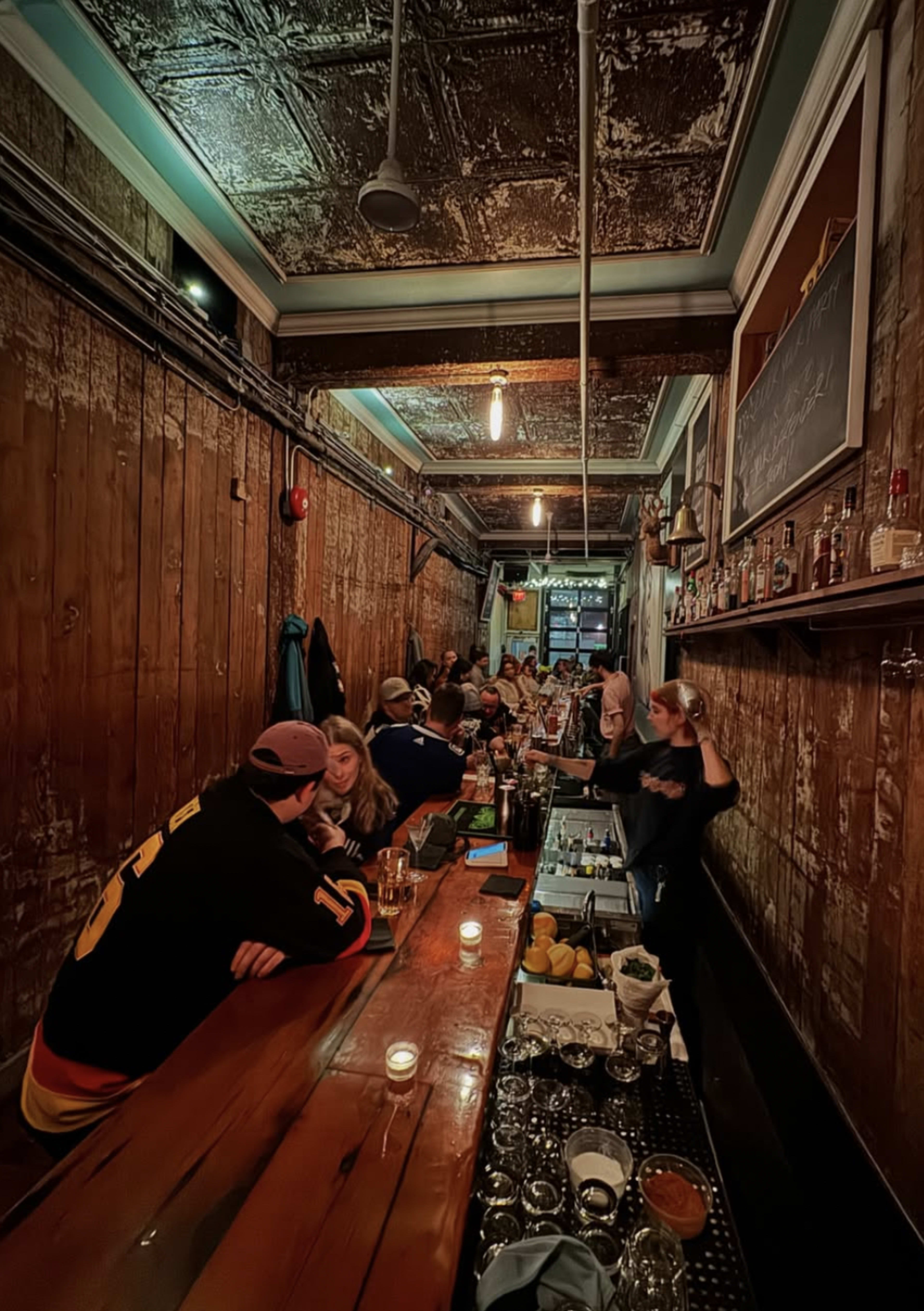 The Boxcar - Cocktail and Draft Bar, vancouver | Event | Peerspace