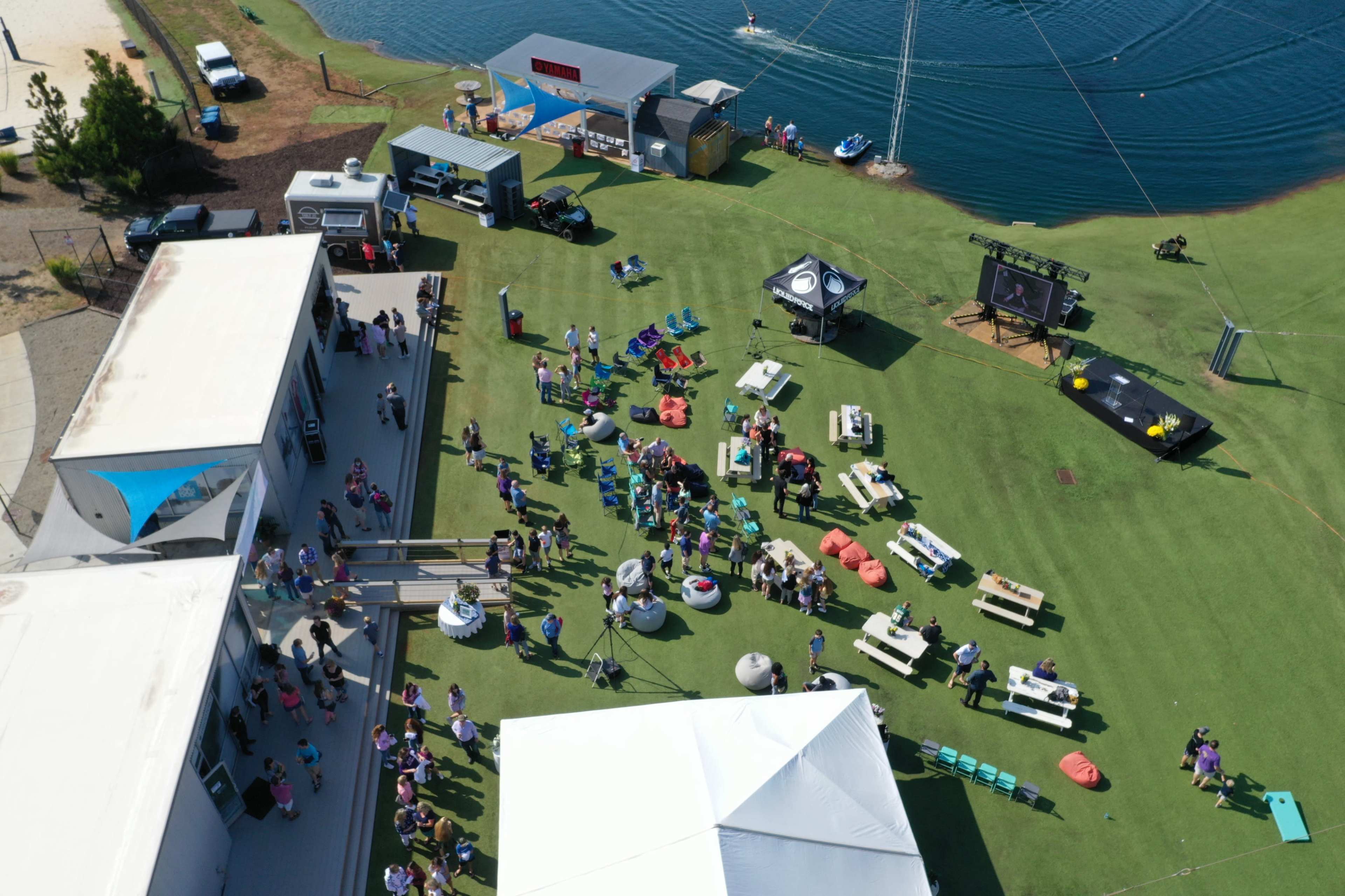 Atlanta's premier wake park facility., Cartersville, GA | Event | Peerspace