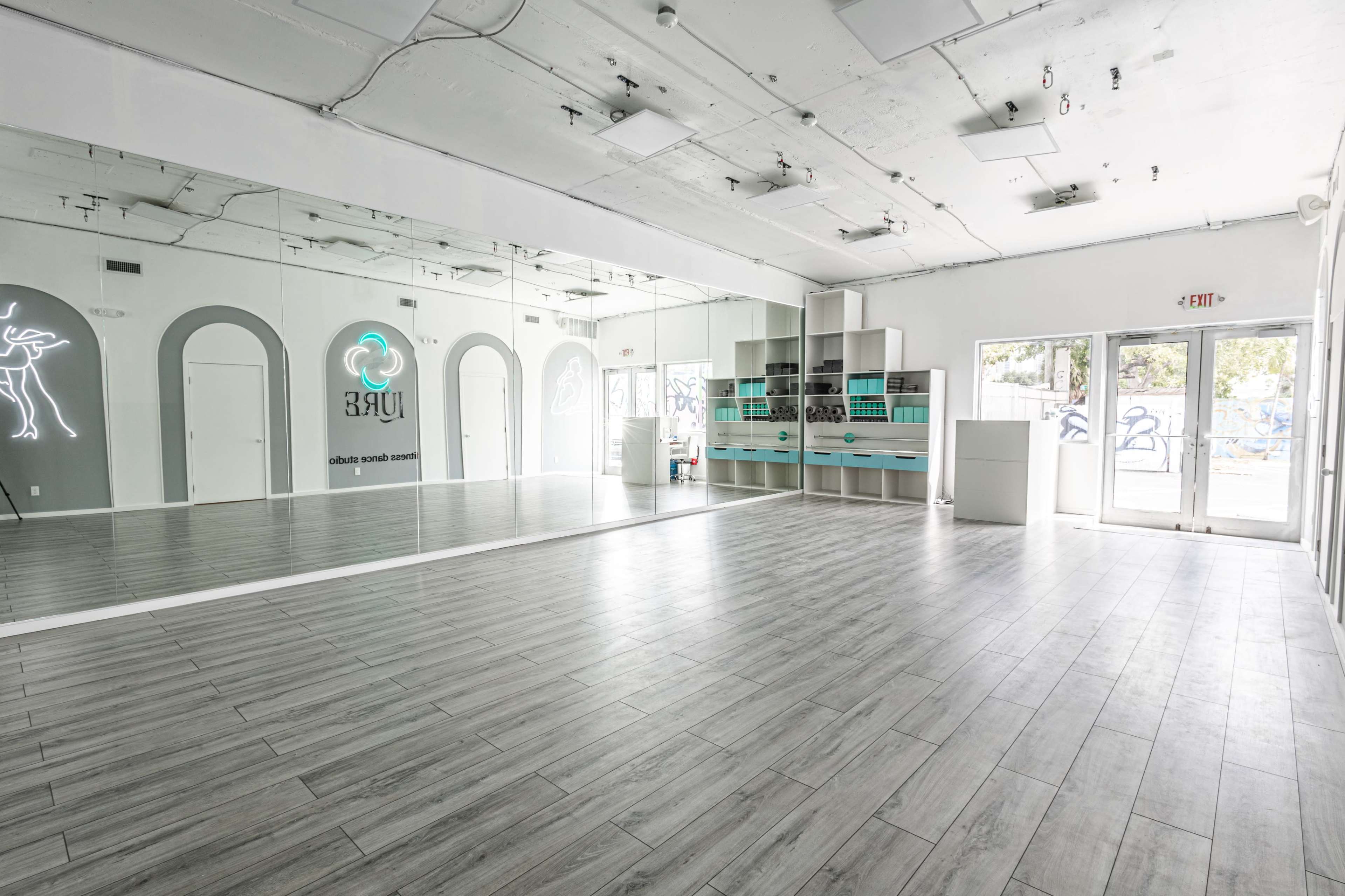 New Dance Studio in Wynwood, Miami, FL | Event | Peerspace