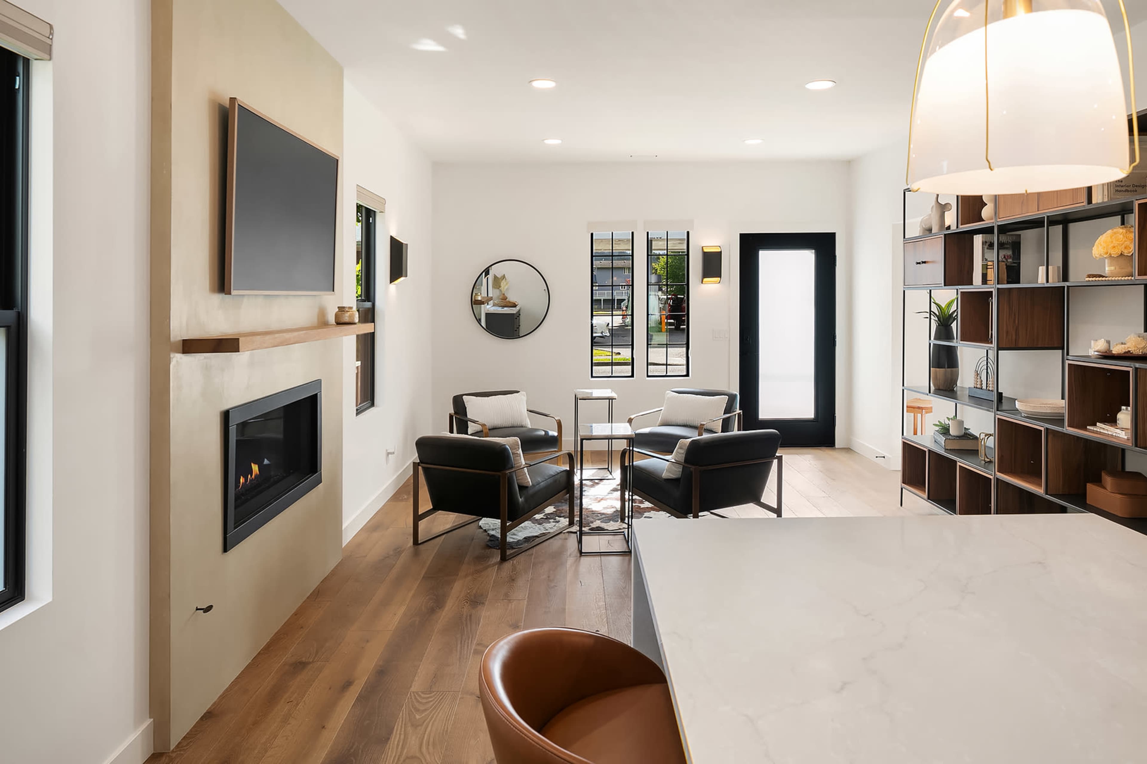 Design and Build NW | Chic & Modern Event Space for Private Functions ...