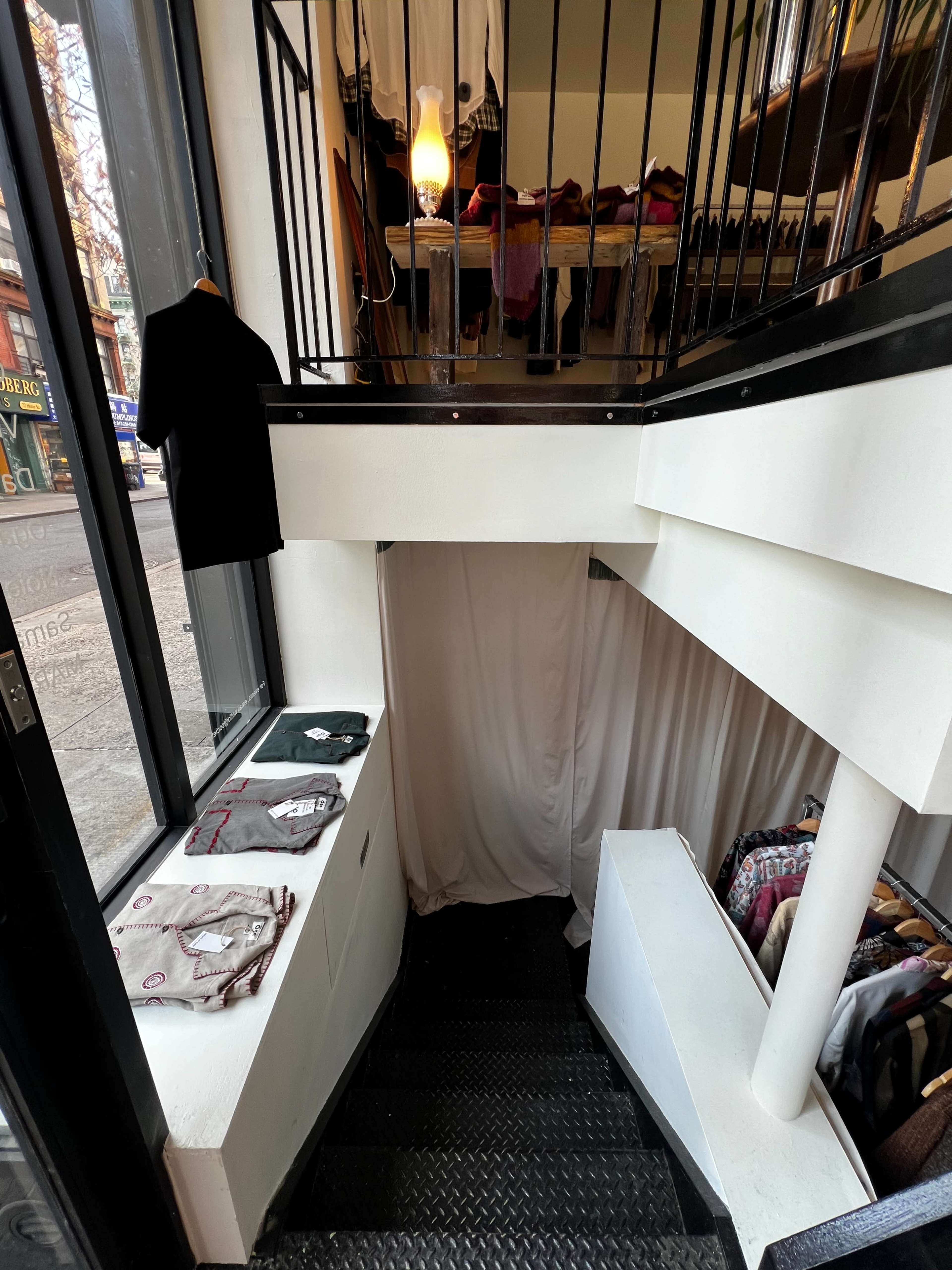 Corner Storefront for Clothing / Art Retail, New York, NY | Event ...