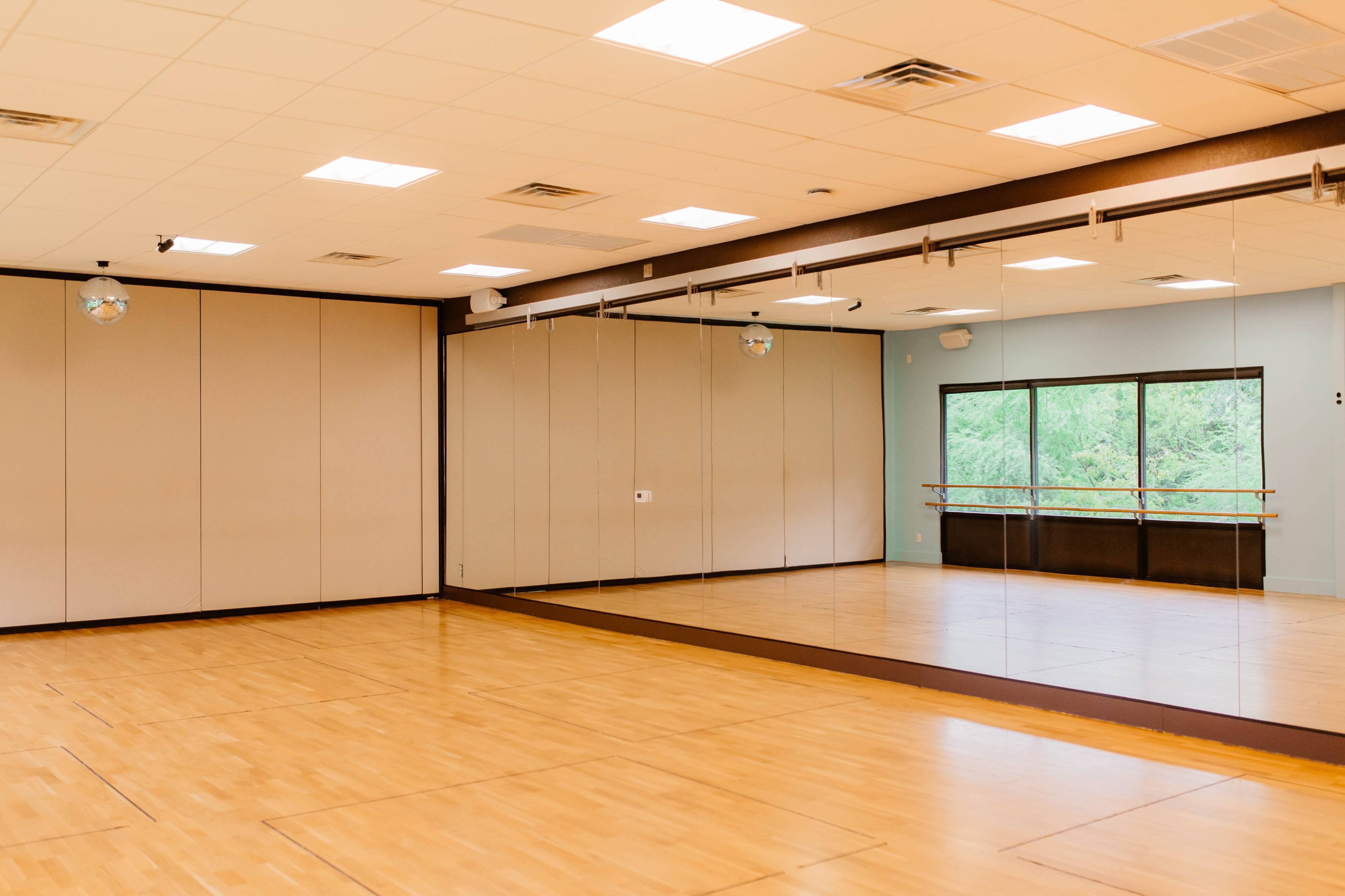 Dance Studio in Central Austin (Studio 3), Austin, TX | Event | Peerspace