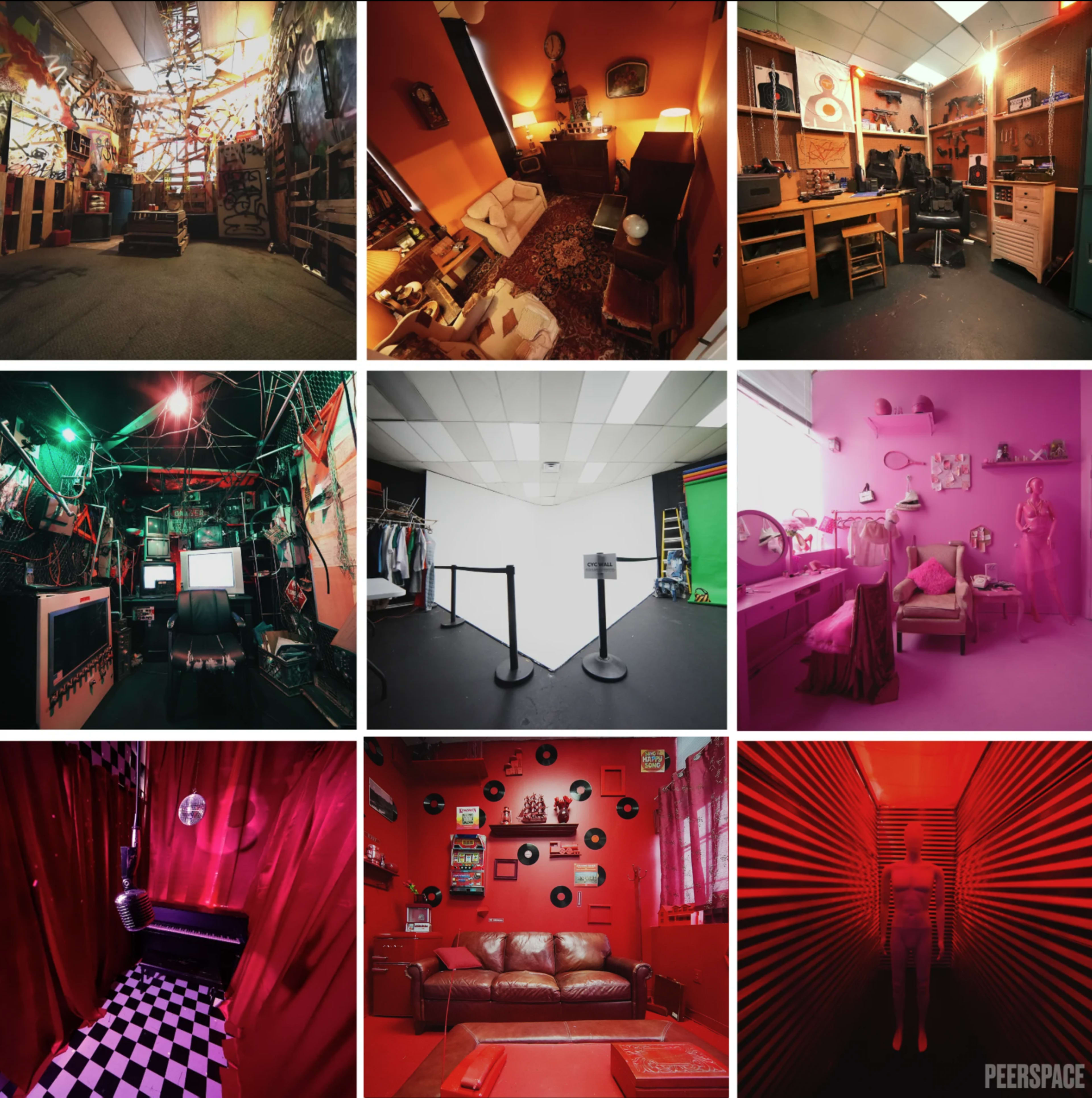 MakeShift Studios | Video and Photography Studio, Philadelphia, PA | Production | Peerspace