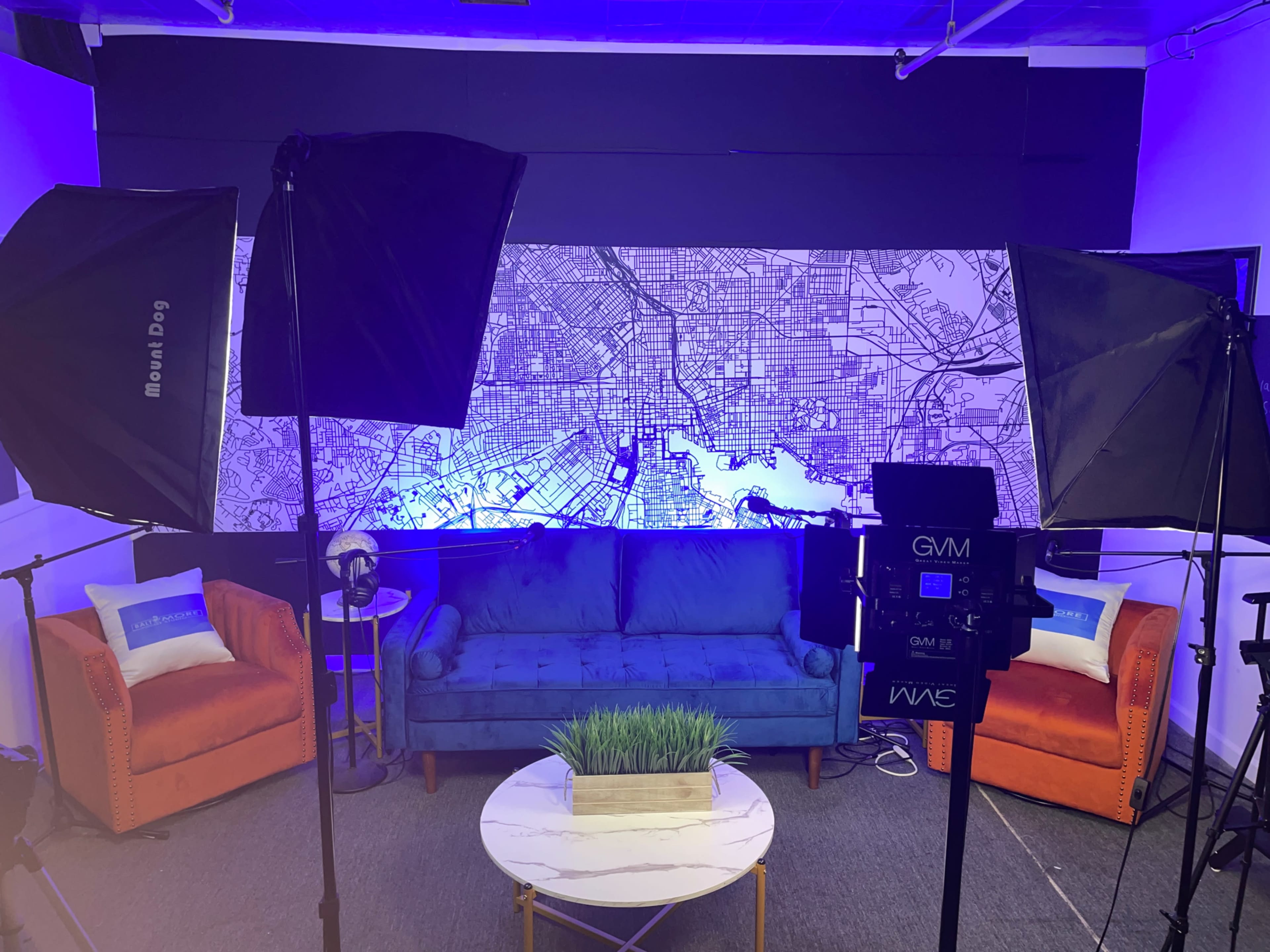 Creative Podcast Studio, Baltimore, MD | Production | Peerspace