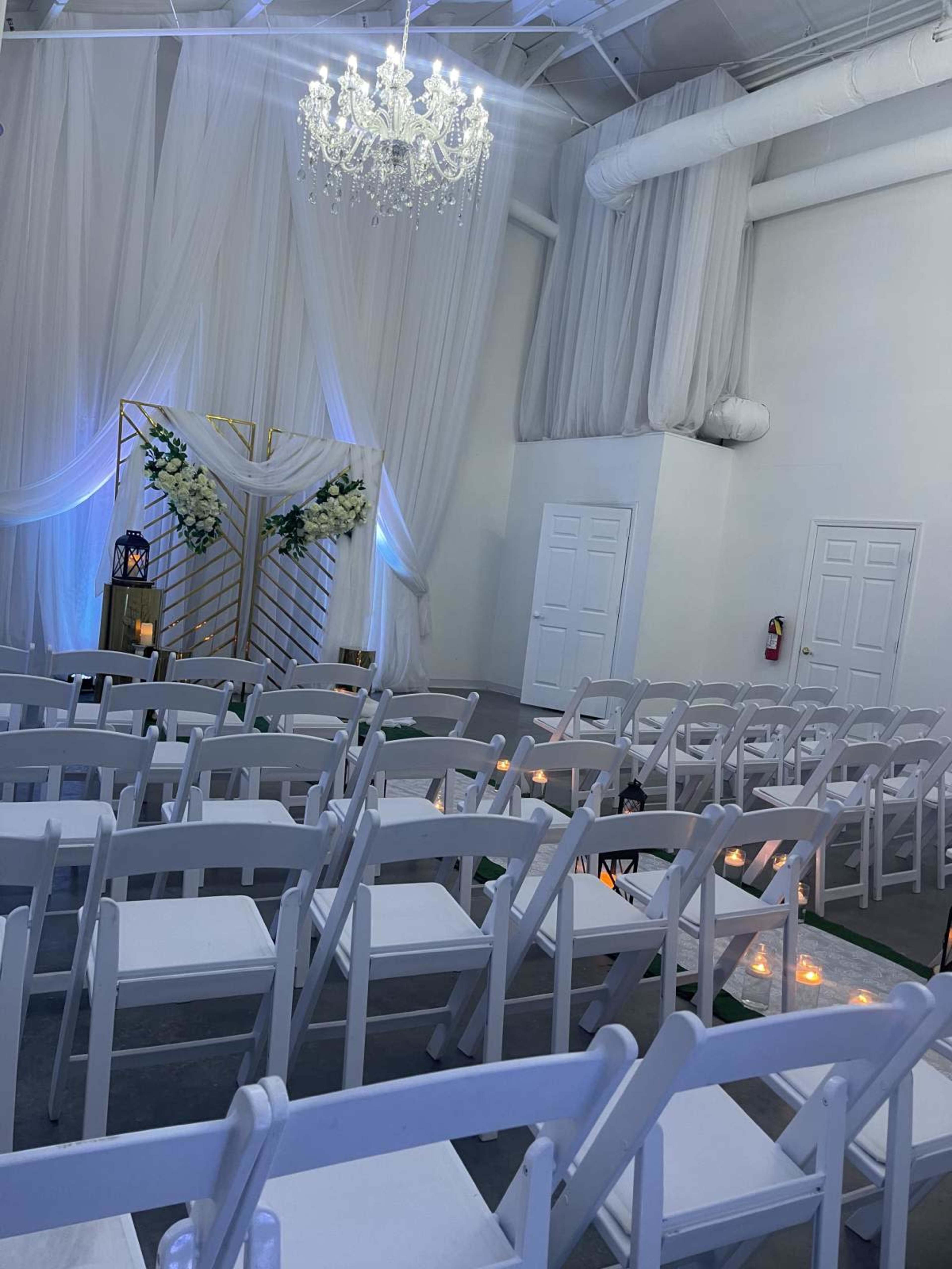 De La Rosa Event Space | De La Rosa Events Space, Marietta, GA | Off ...