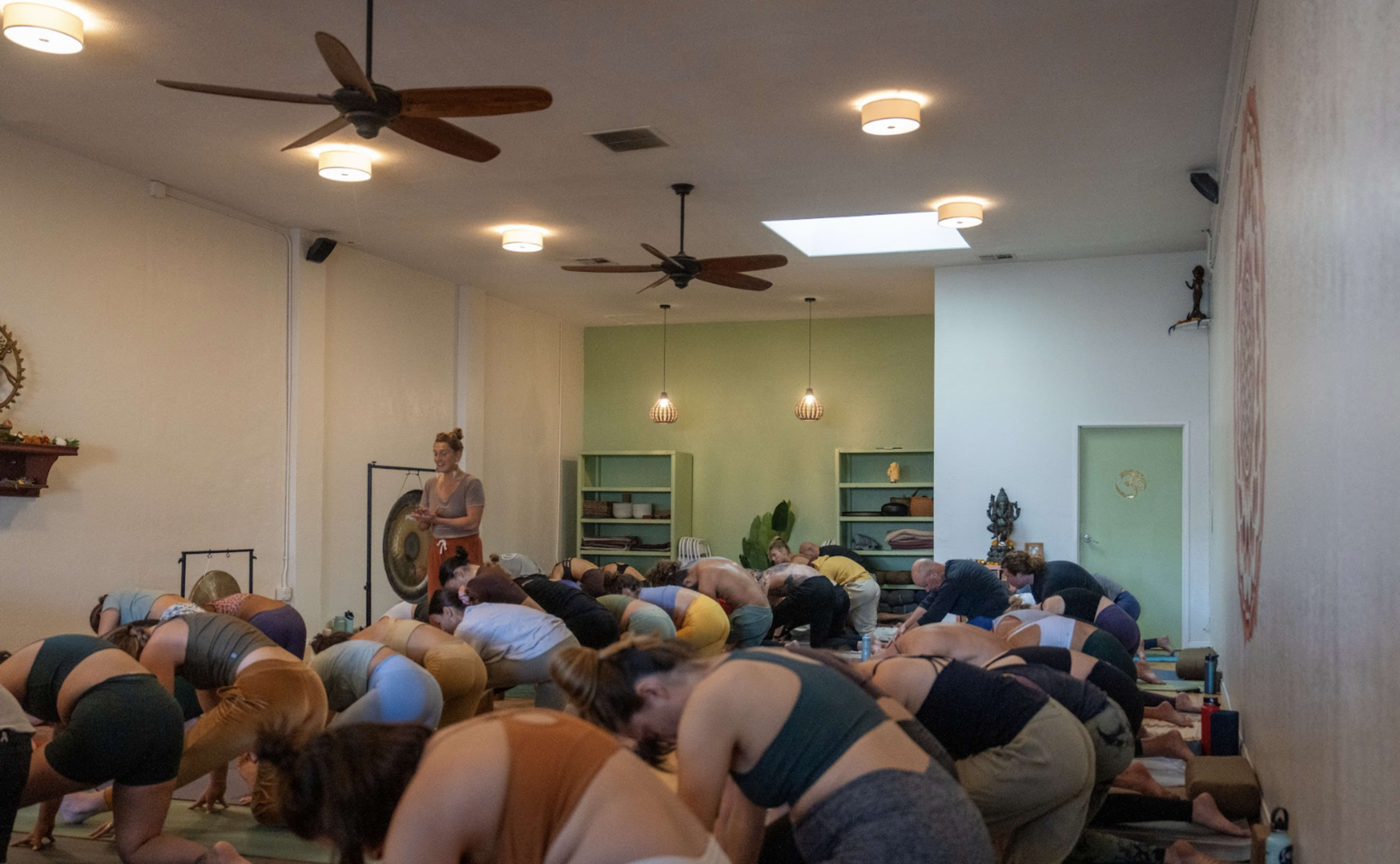 Big & Bright Yoga Space, San Diego, CA | Production | Peerspace