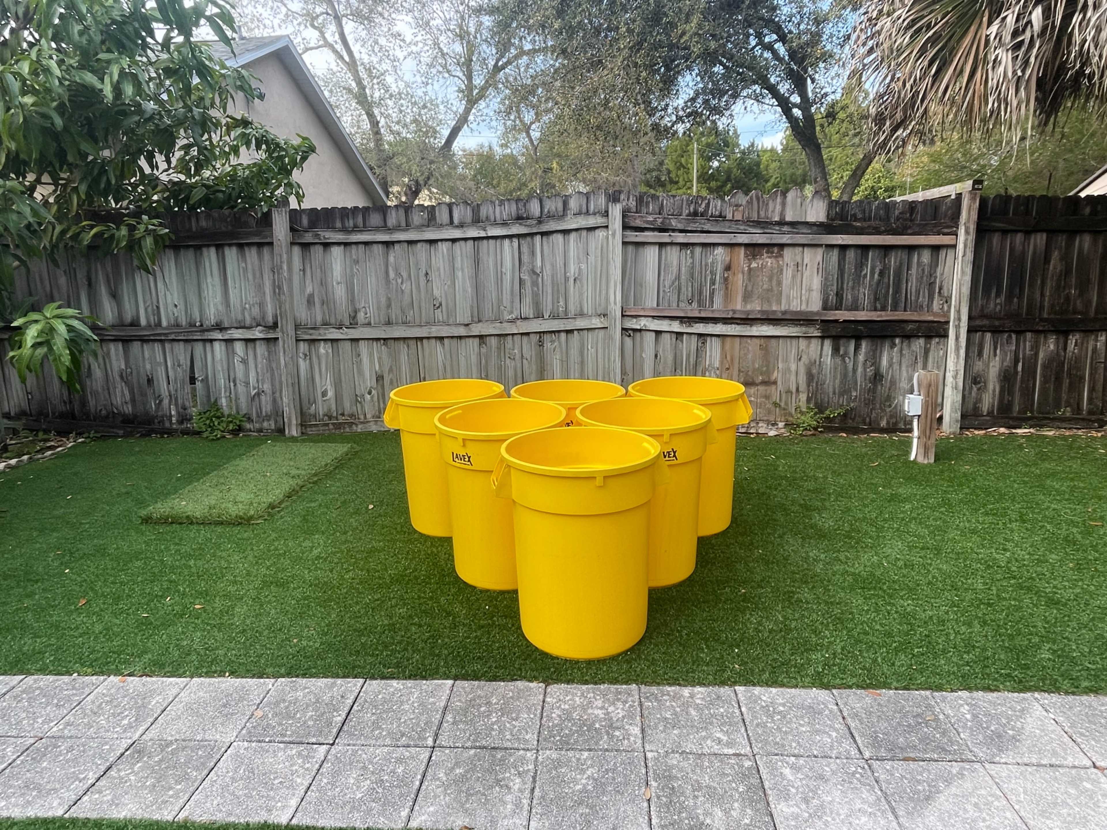 Fun spacious meeting space at the yard!, Tampa, FL | Event | Peerspace