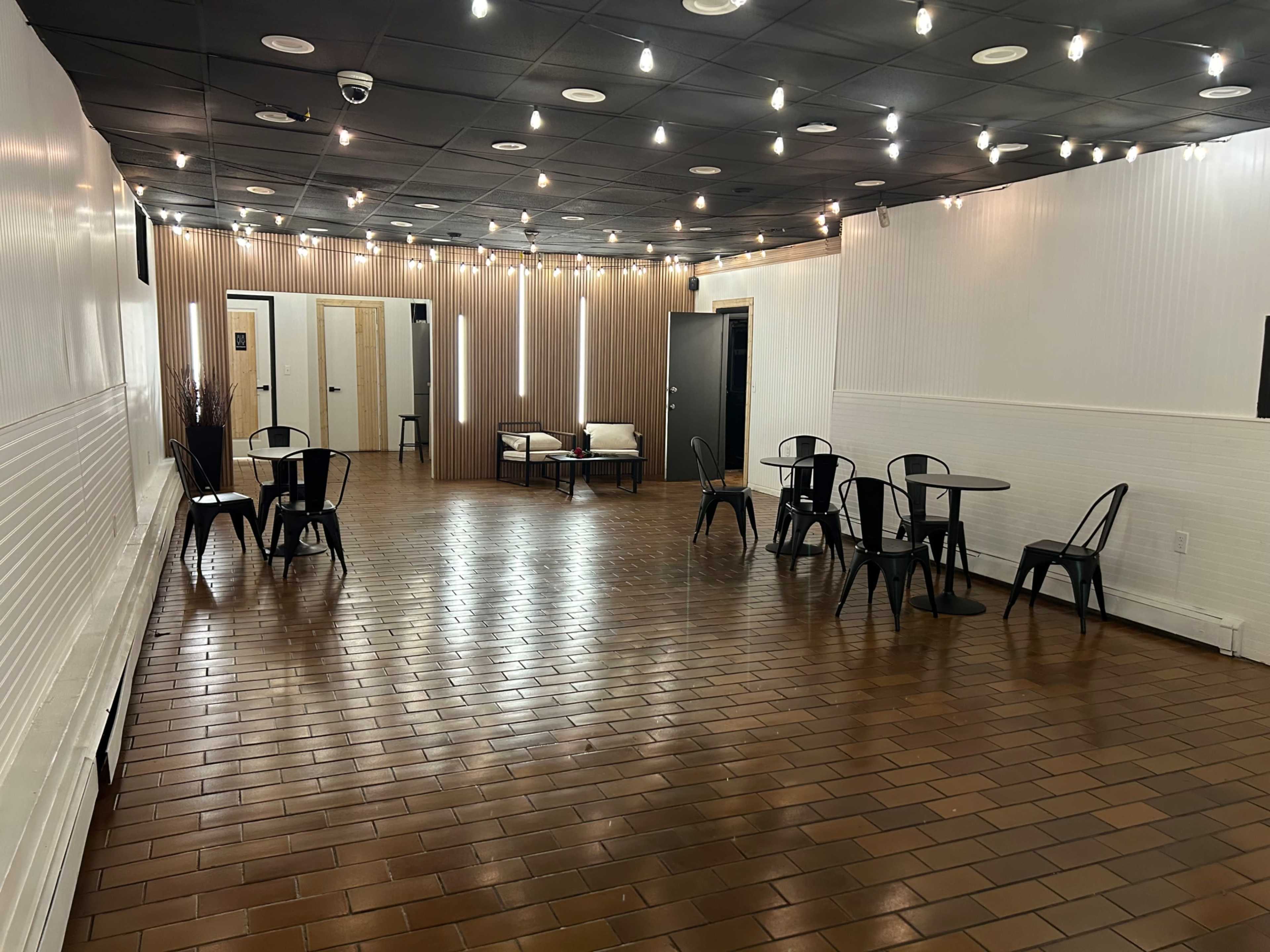 Verona Hills Event Space | Modern Event Space in Jersey City With A ...