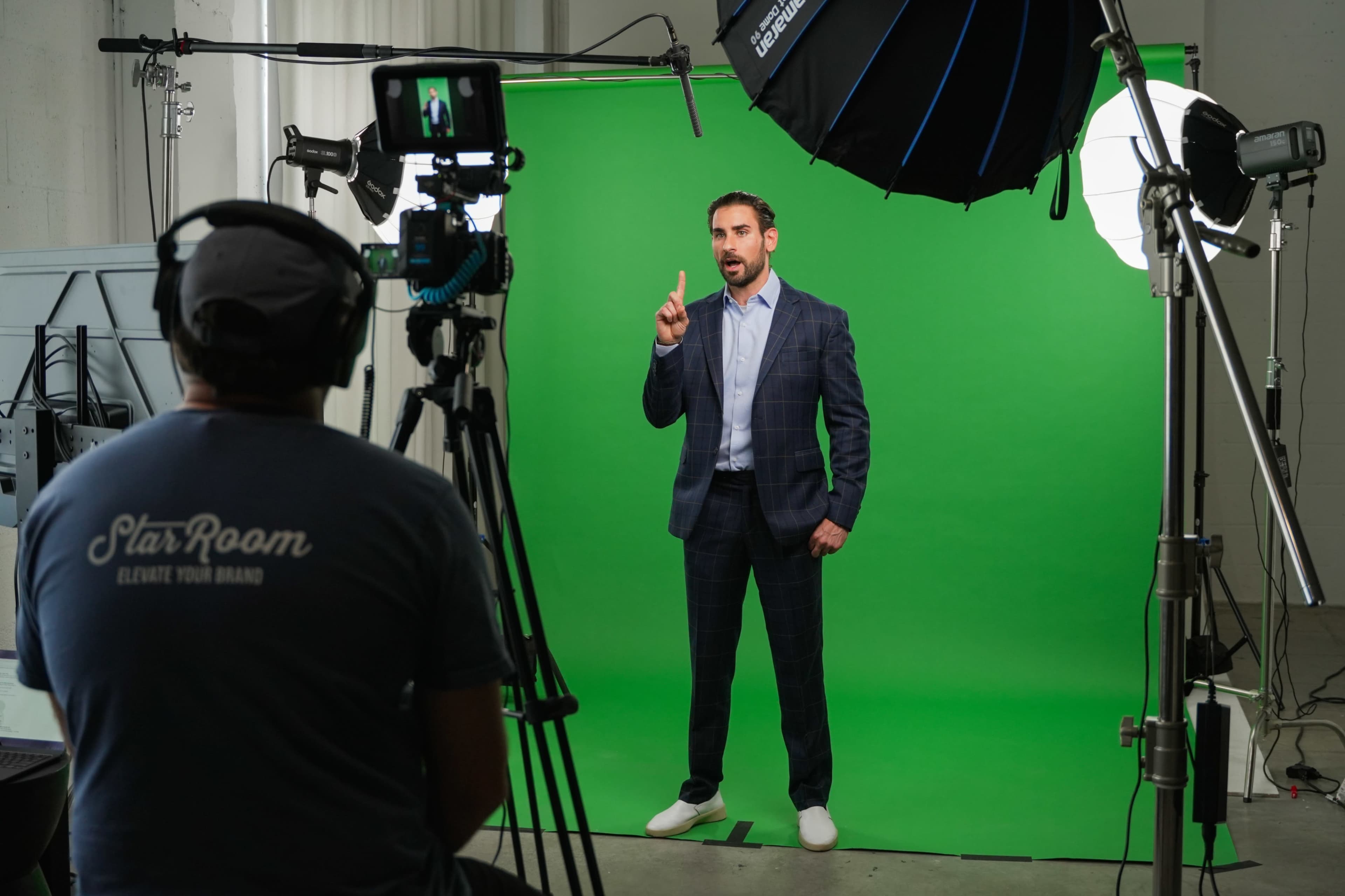 unCommon Studios | Video, Podcast & Photography, Multi-Set Wynwood Loft ...