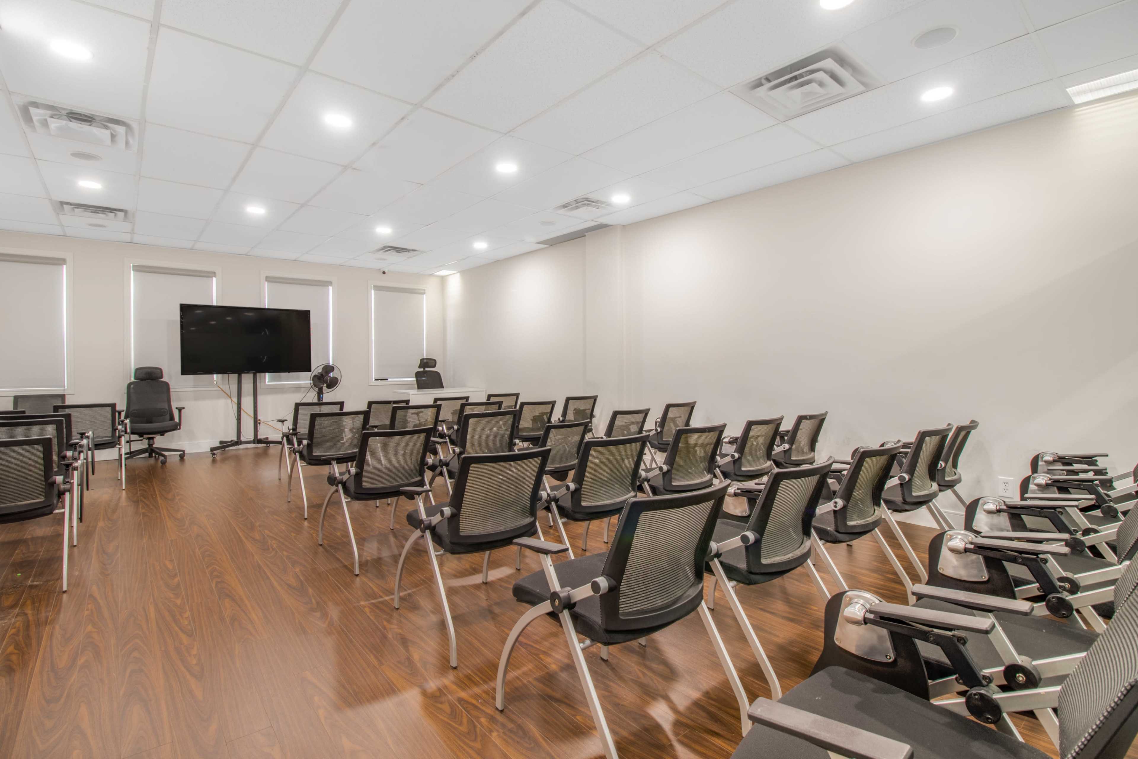 AMB Driving School | Downtown Toronto Office Space for Rent. Clean ...