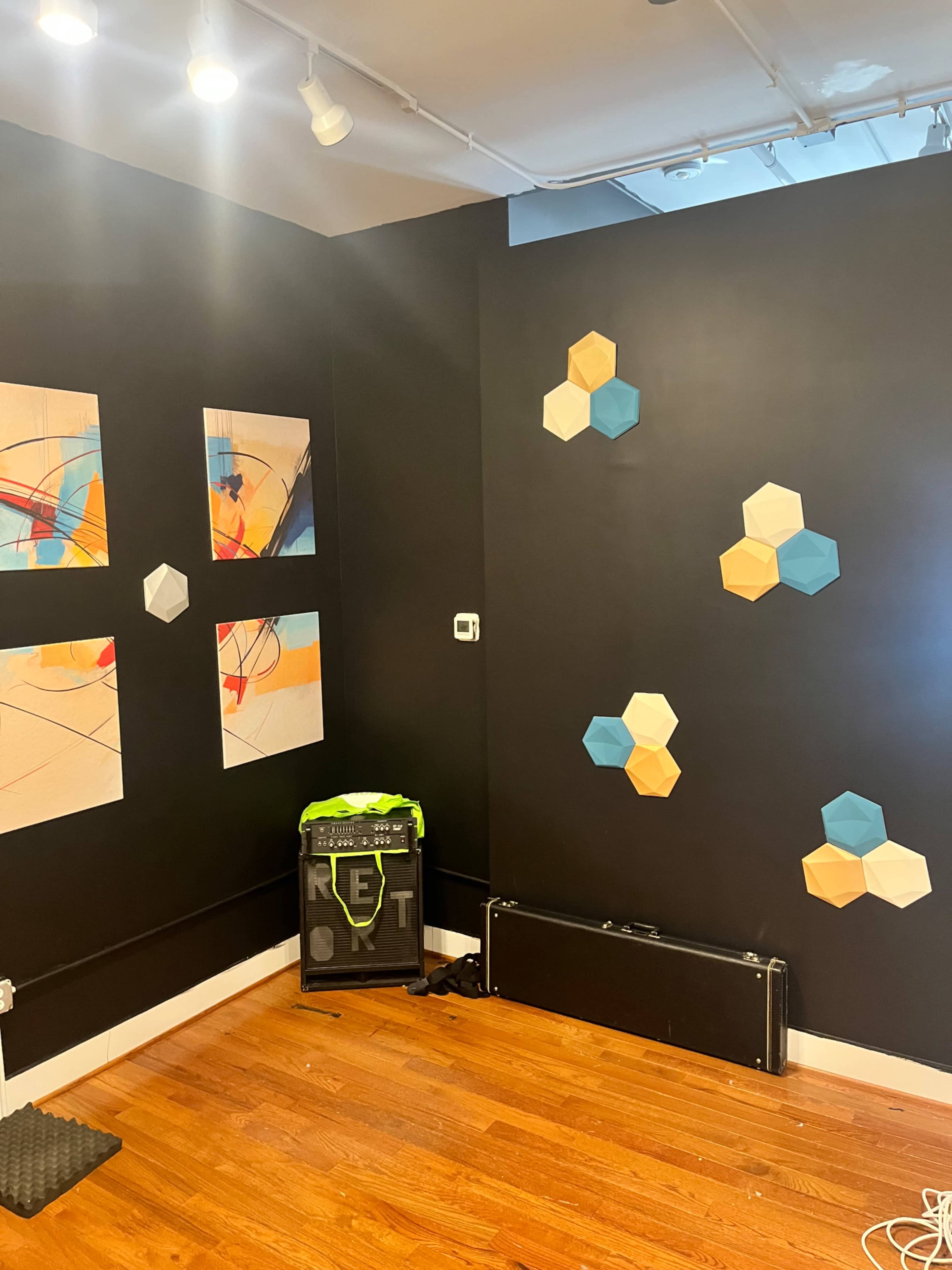 EchoHaus Studios | Urban Downtown Full production studio with podcast ...