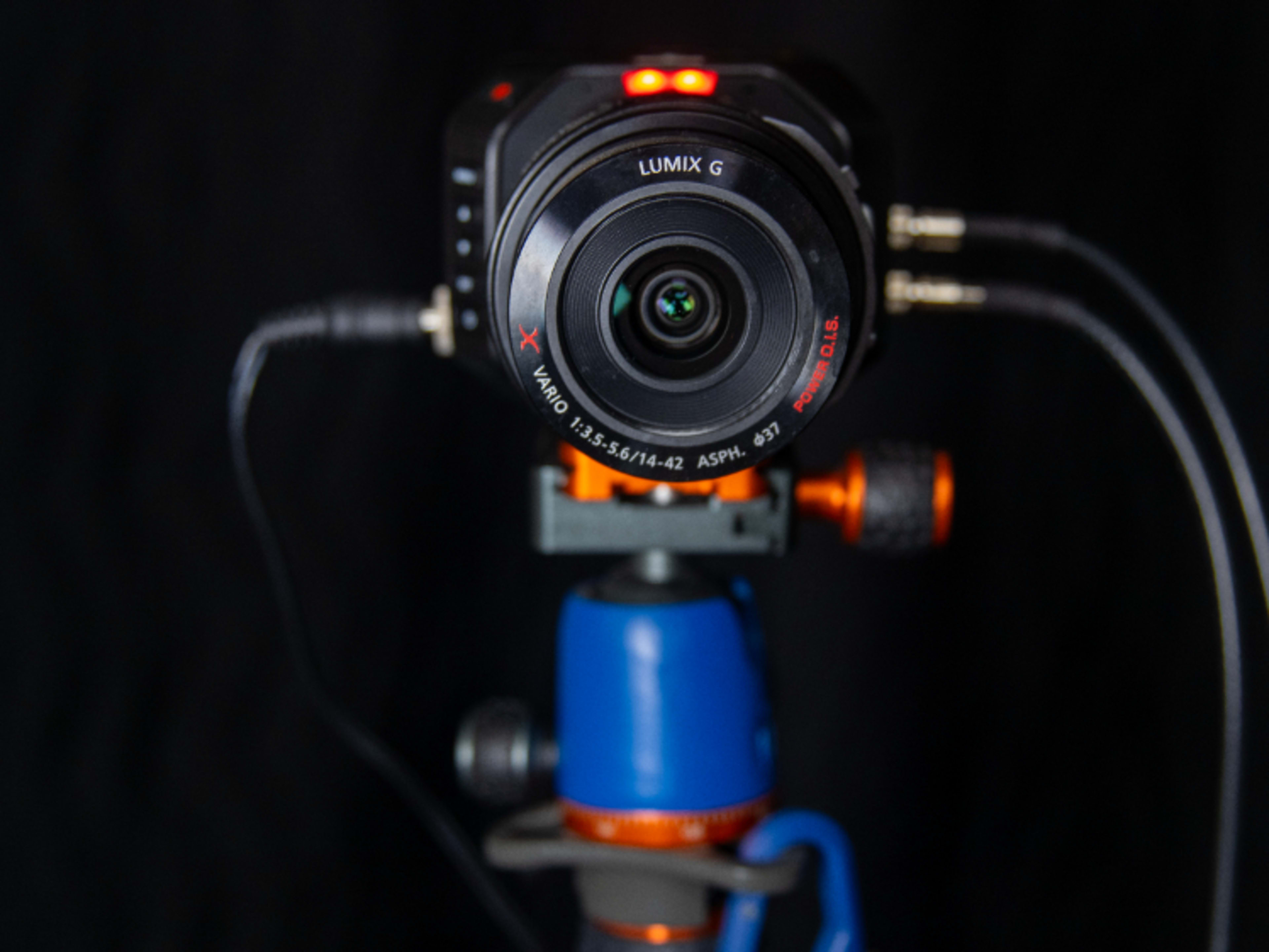 East Williamsburg Podcast Studio | Multi-camera video | Engineer ...