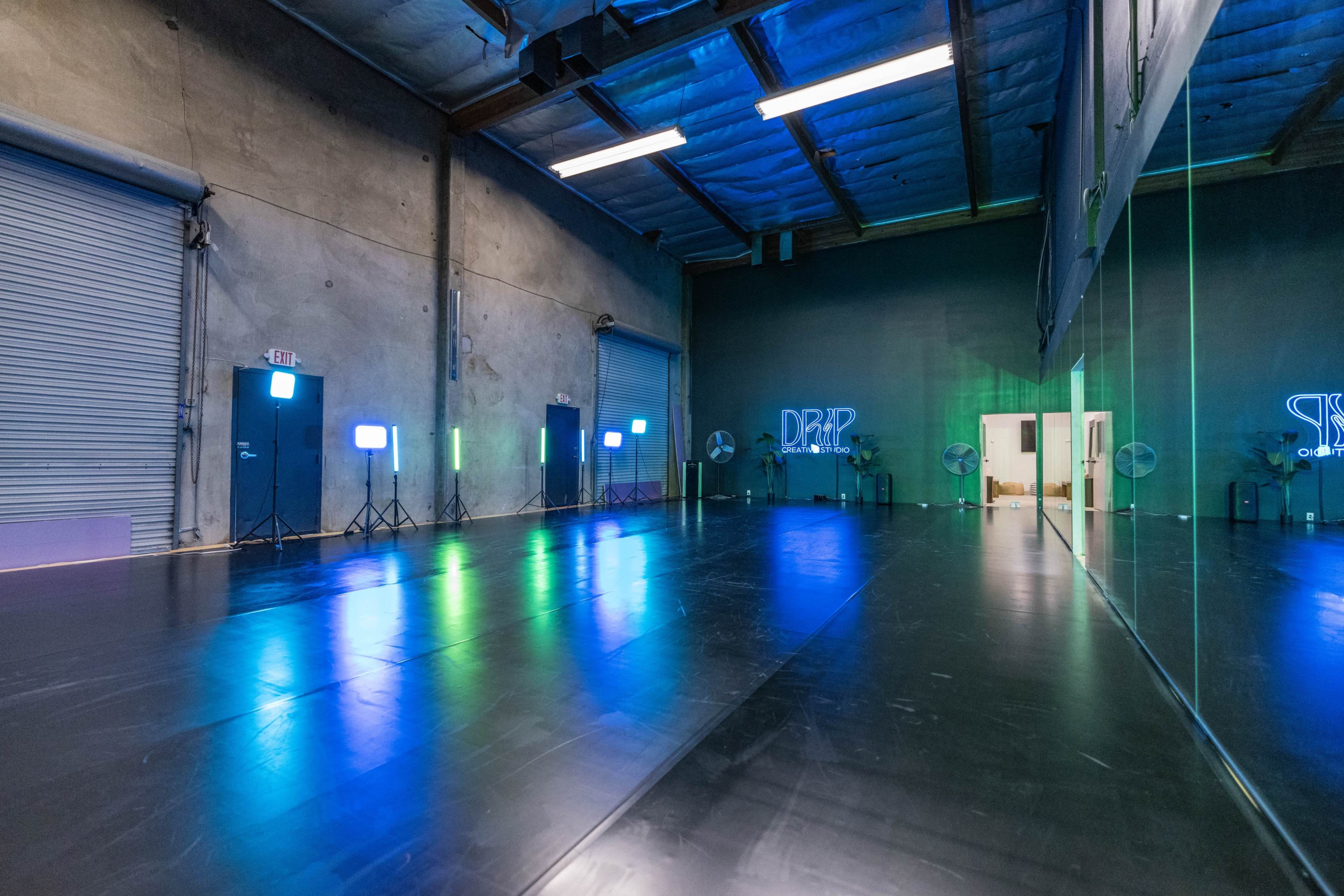 Drip Creative Studio | Studio 51 | Neon Flex Space With 51 sqft of ...