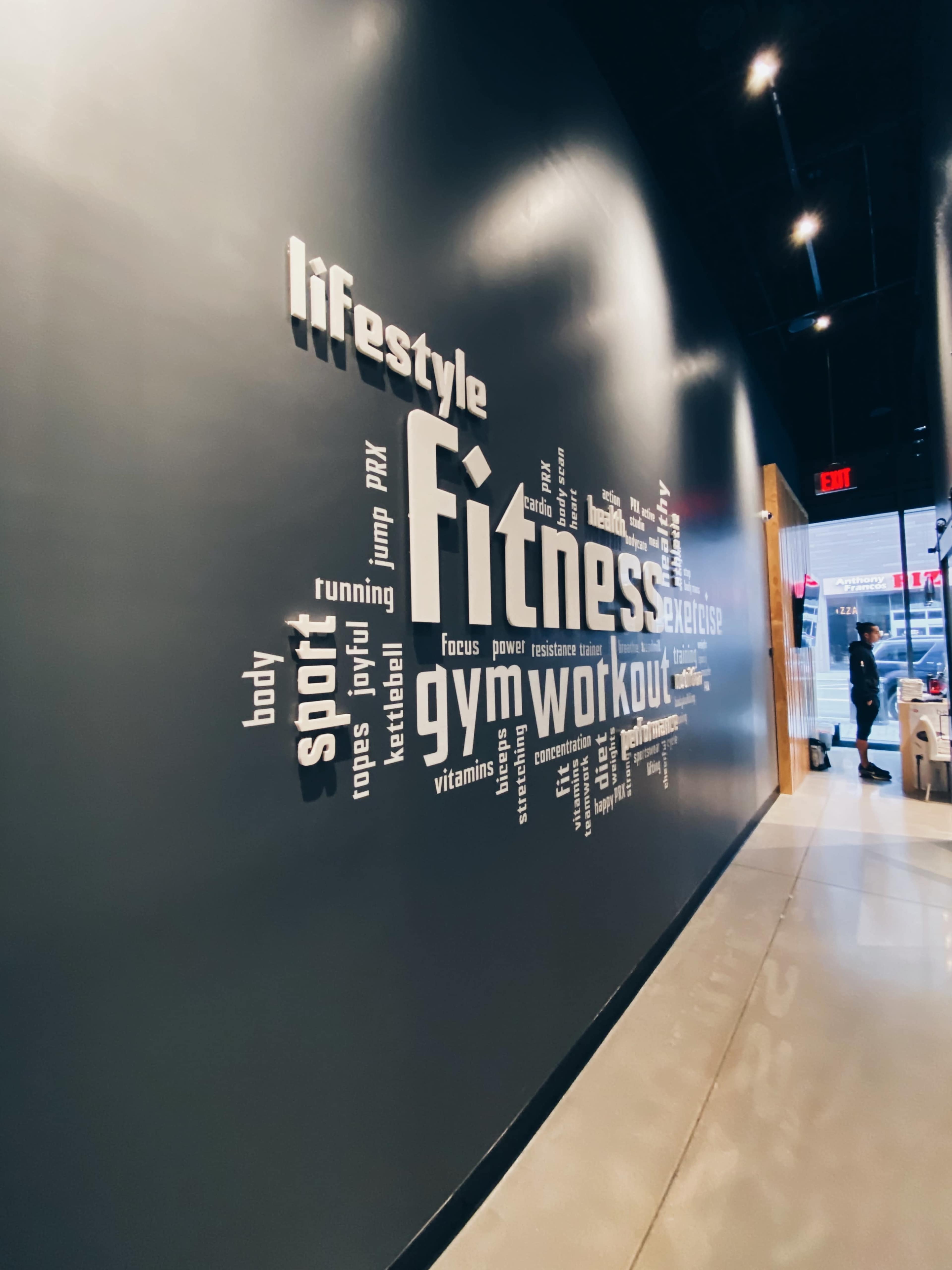 TBT Fitness Studios | Sleek Urban Fitness Studio with Group & Private ...