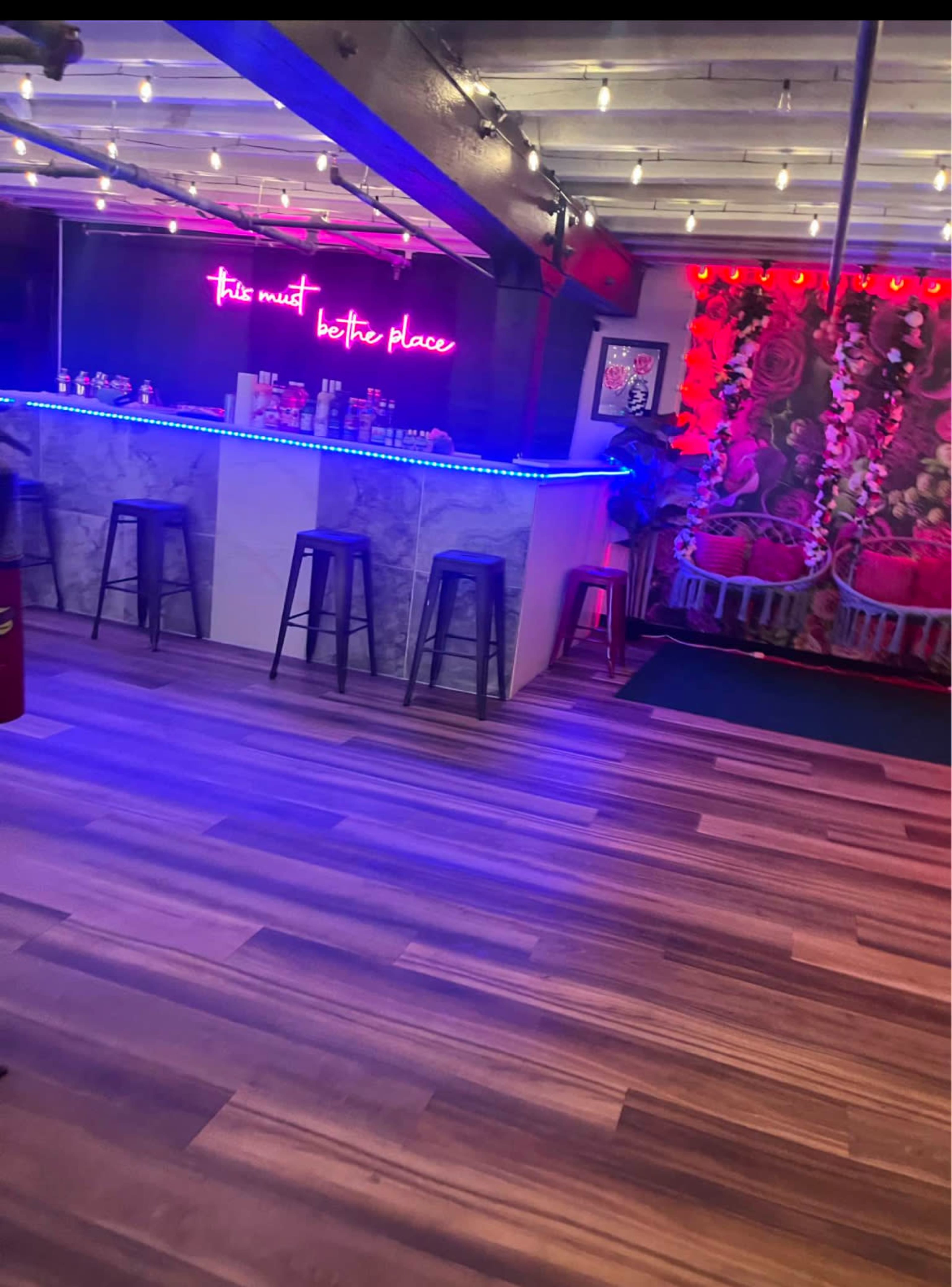 Unique Event Space with game room / pool table, Philadelphia, PA ...