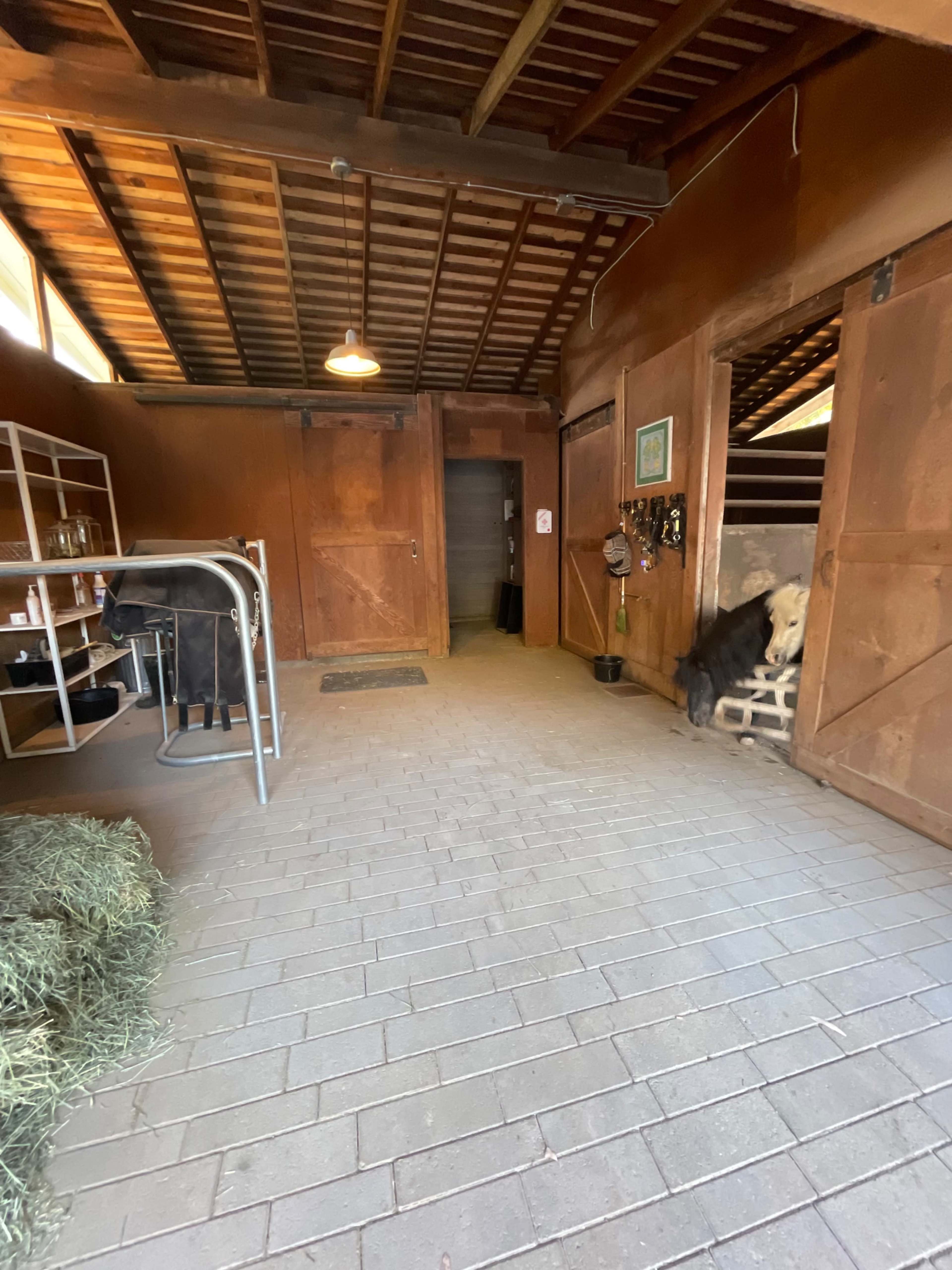 Original Mid Century Modern Barn - One Of A Kind, Hidden Hills, CA ...