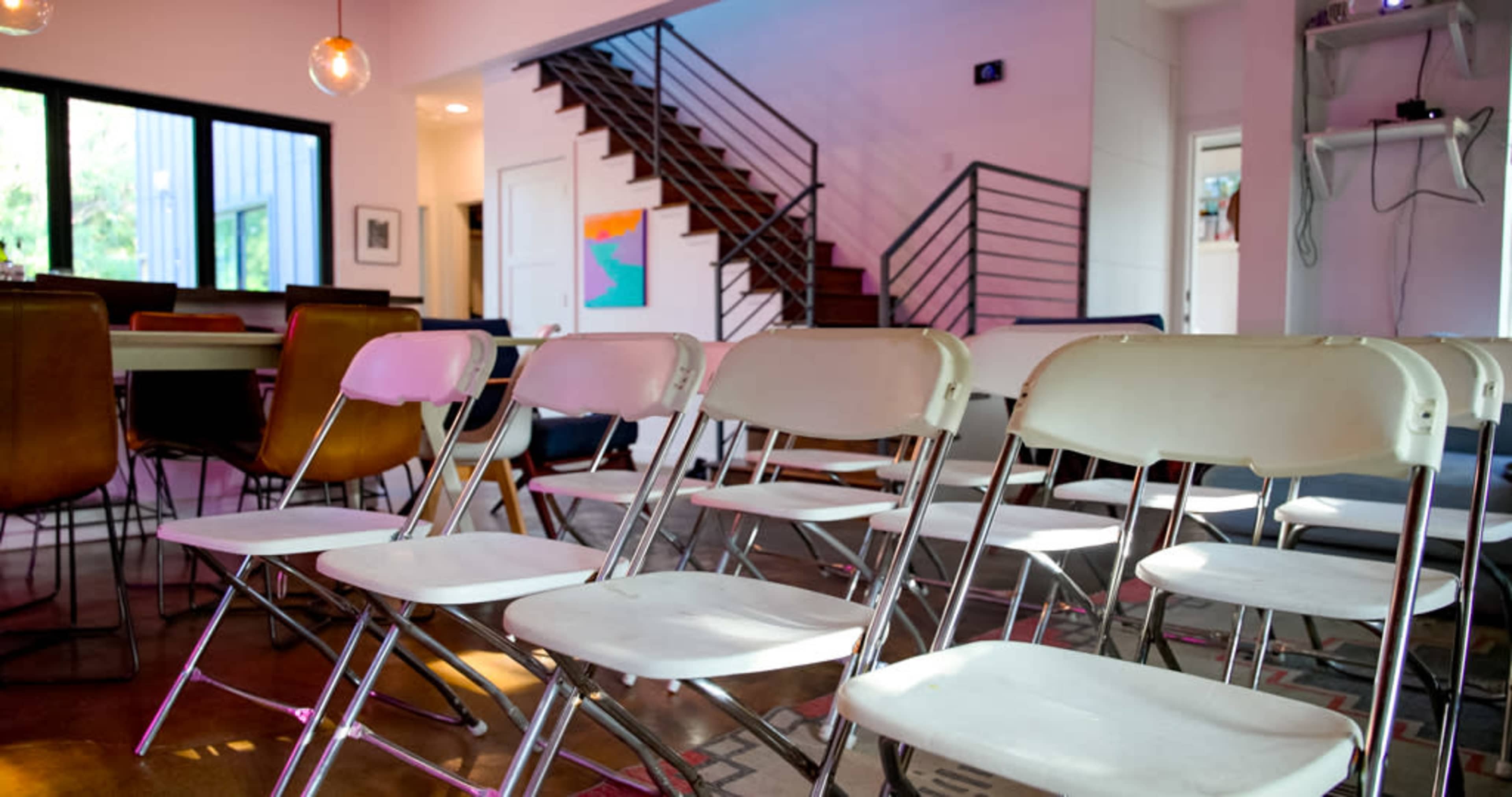 Central Eastside Gathering Space, Austin, TX | Off-Site | Peerspace