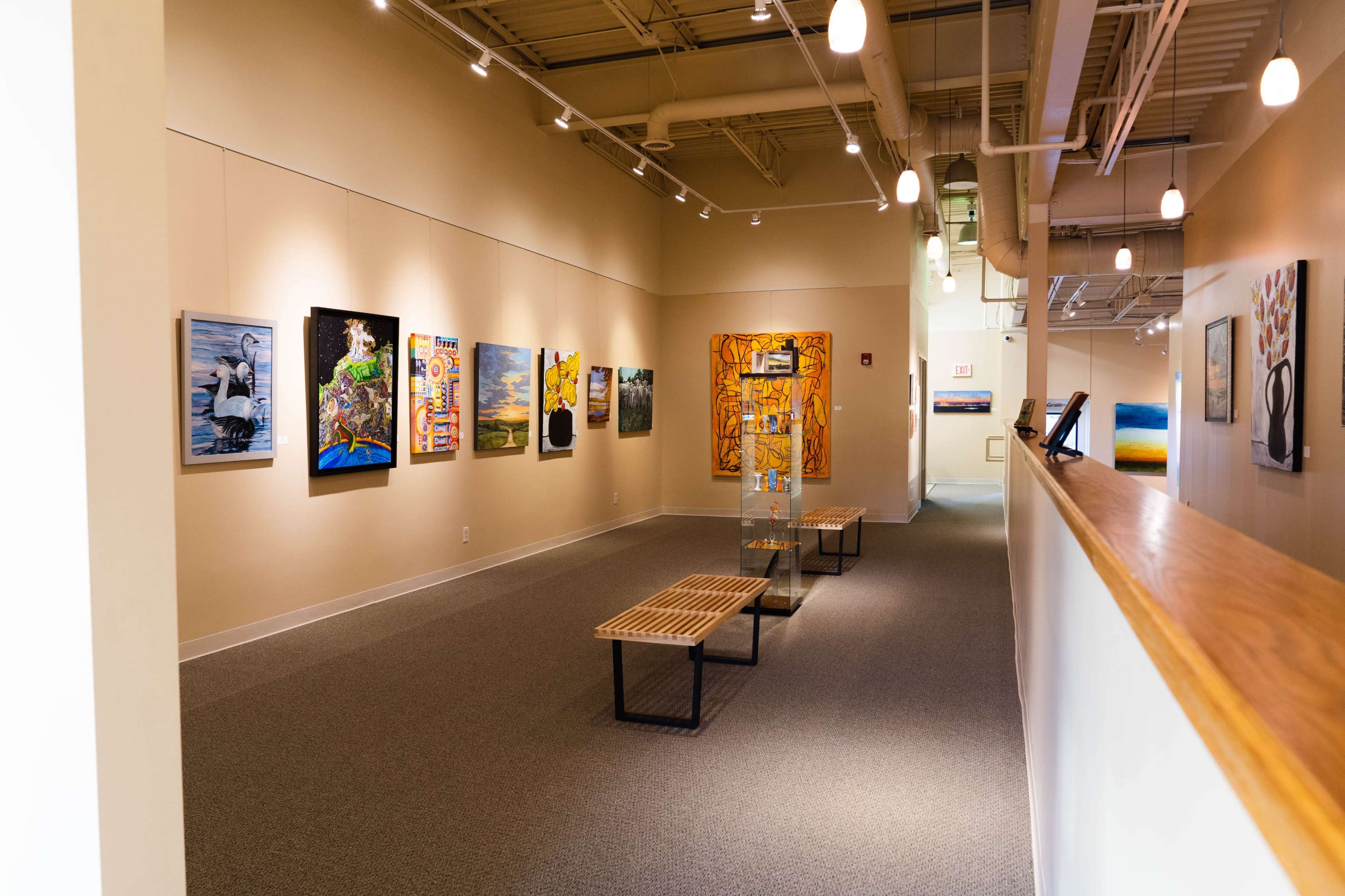 Art Gallery in the middle of Parkville, MO, Parkville, MO | Event ...