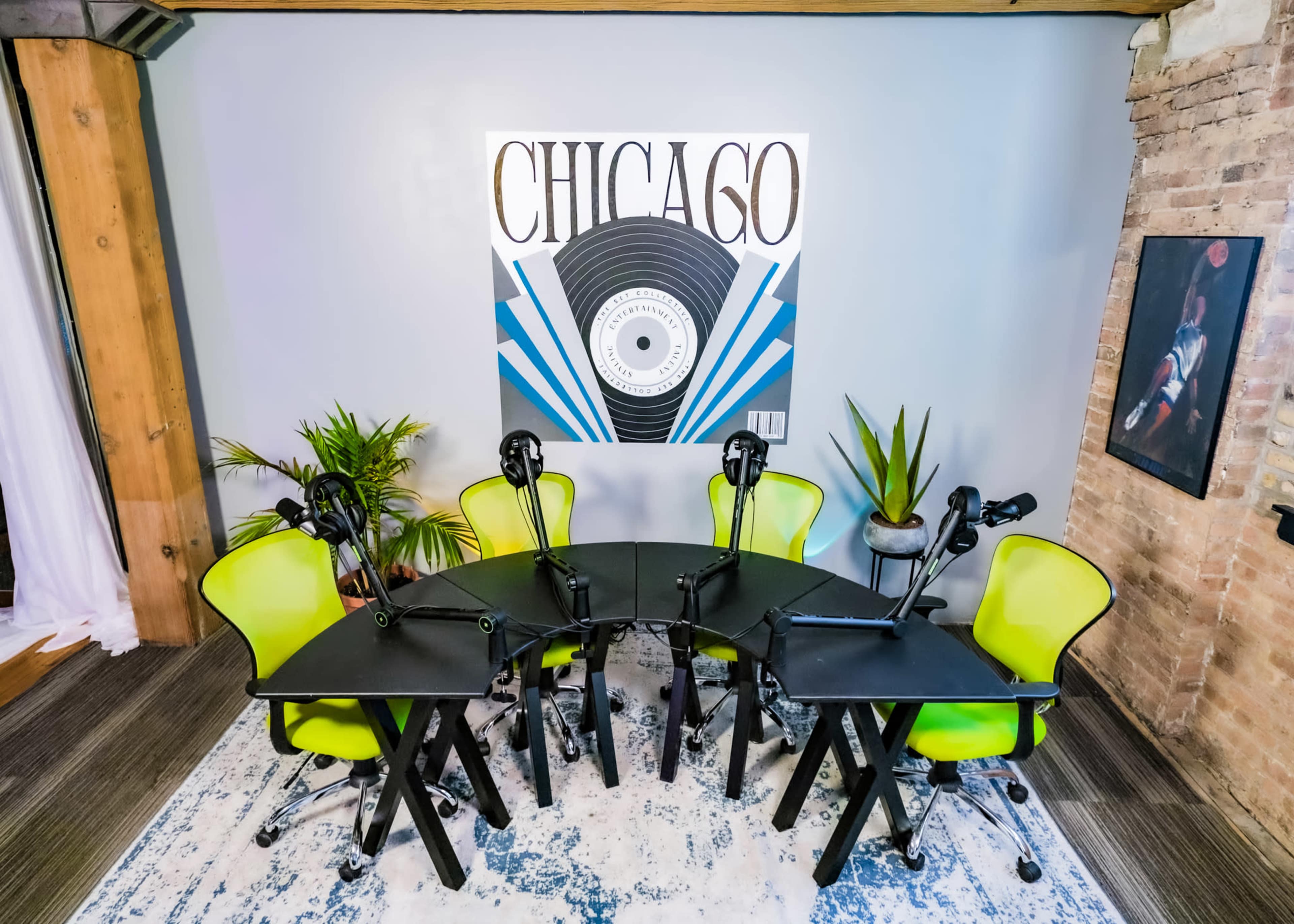 The SET Collective | Chic Creative Space, Interview and Photoshoot ...