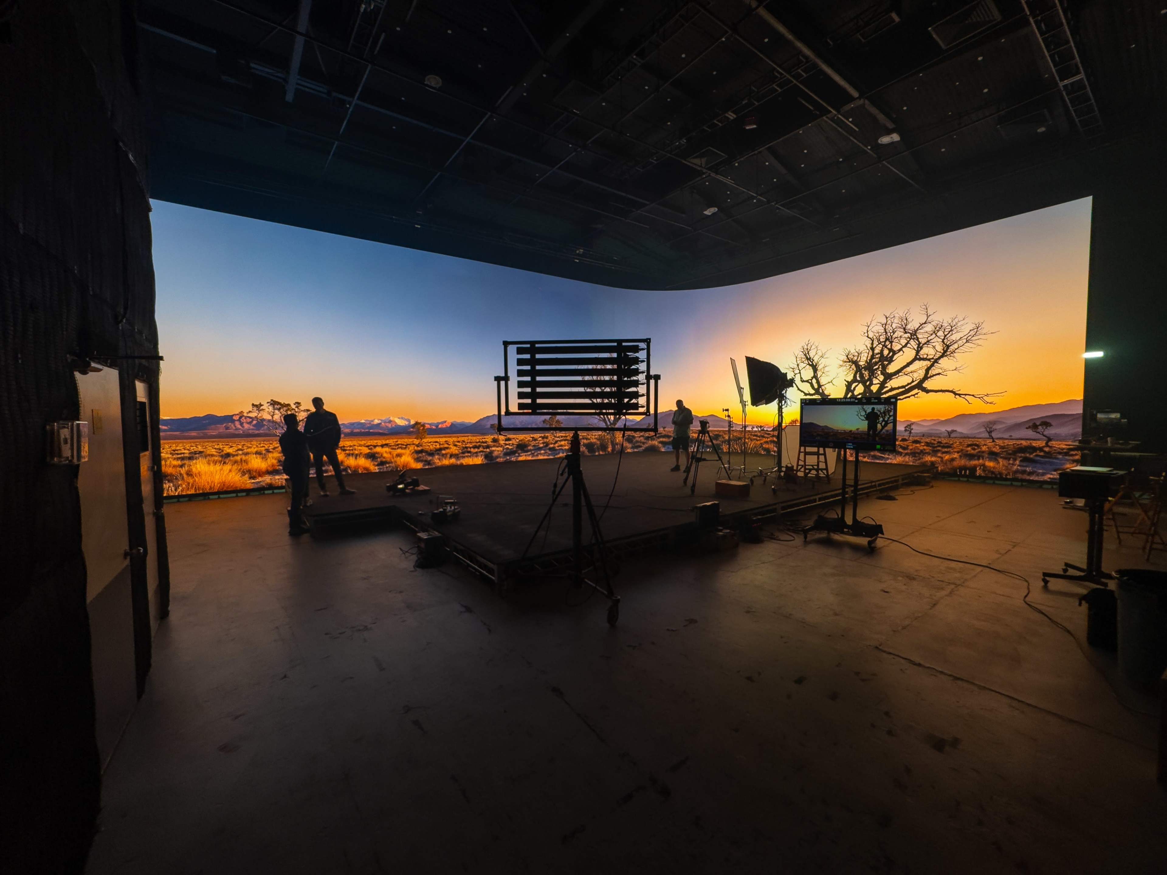 E11 Studios | State-of-the-Art Virtual Production Studio, LA, CA ...