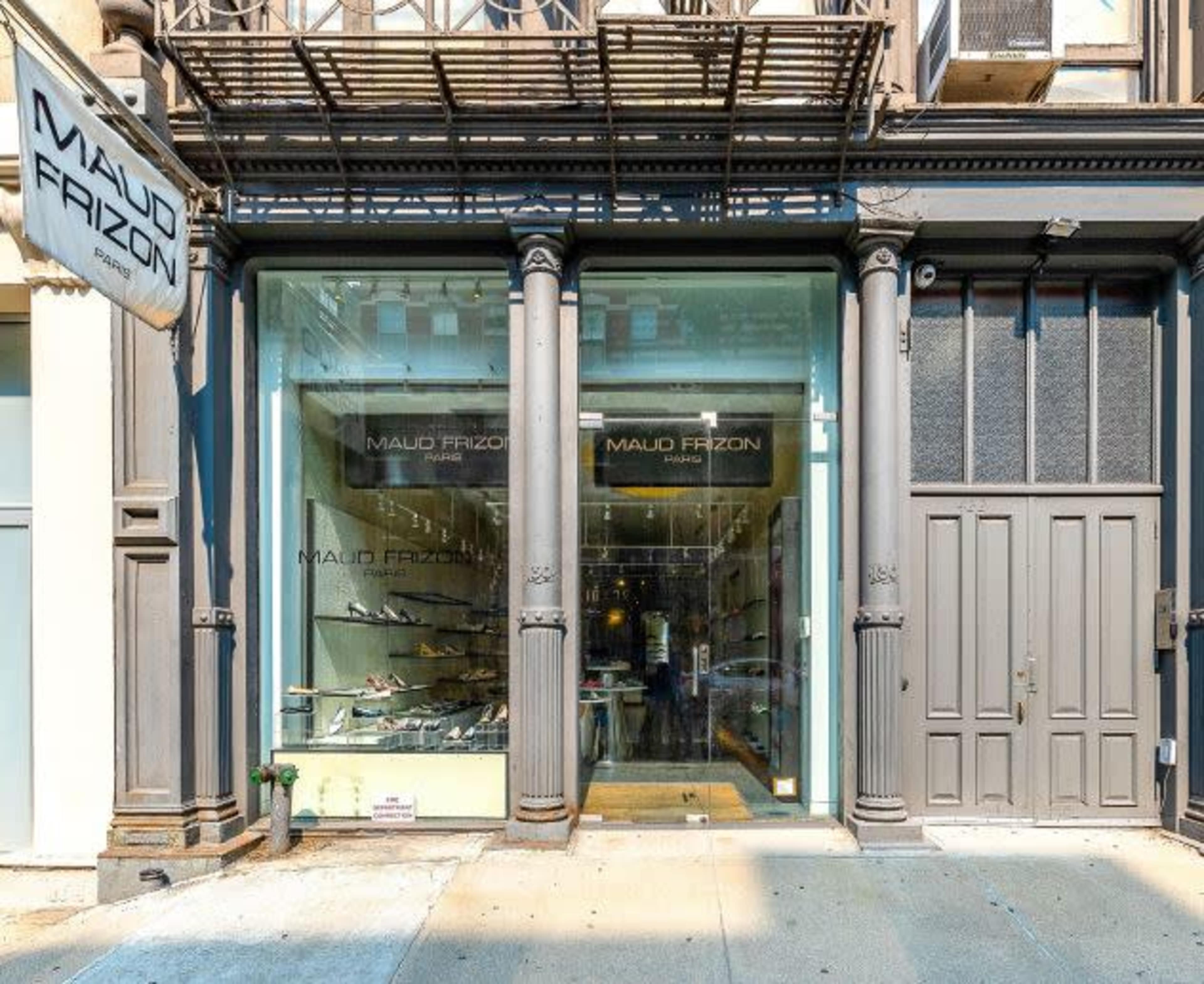 Flagship Retail Space in the Heart of SoHo, New York, NY | Event ...