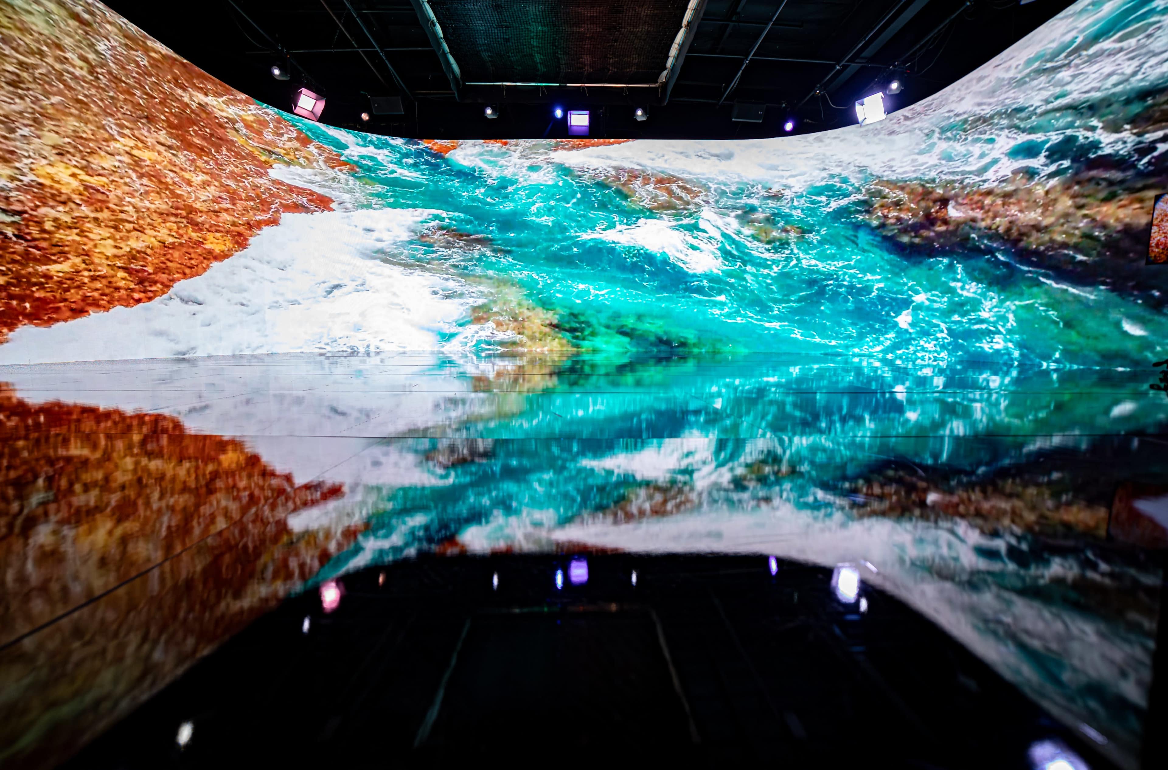 Burbank Premium XR Stage Virtual Production LED Wall Studio, Burbank ...