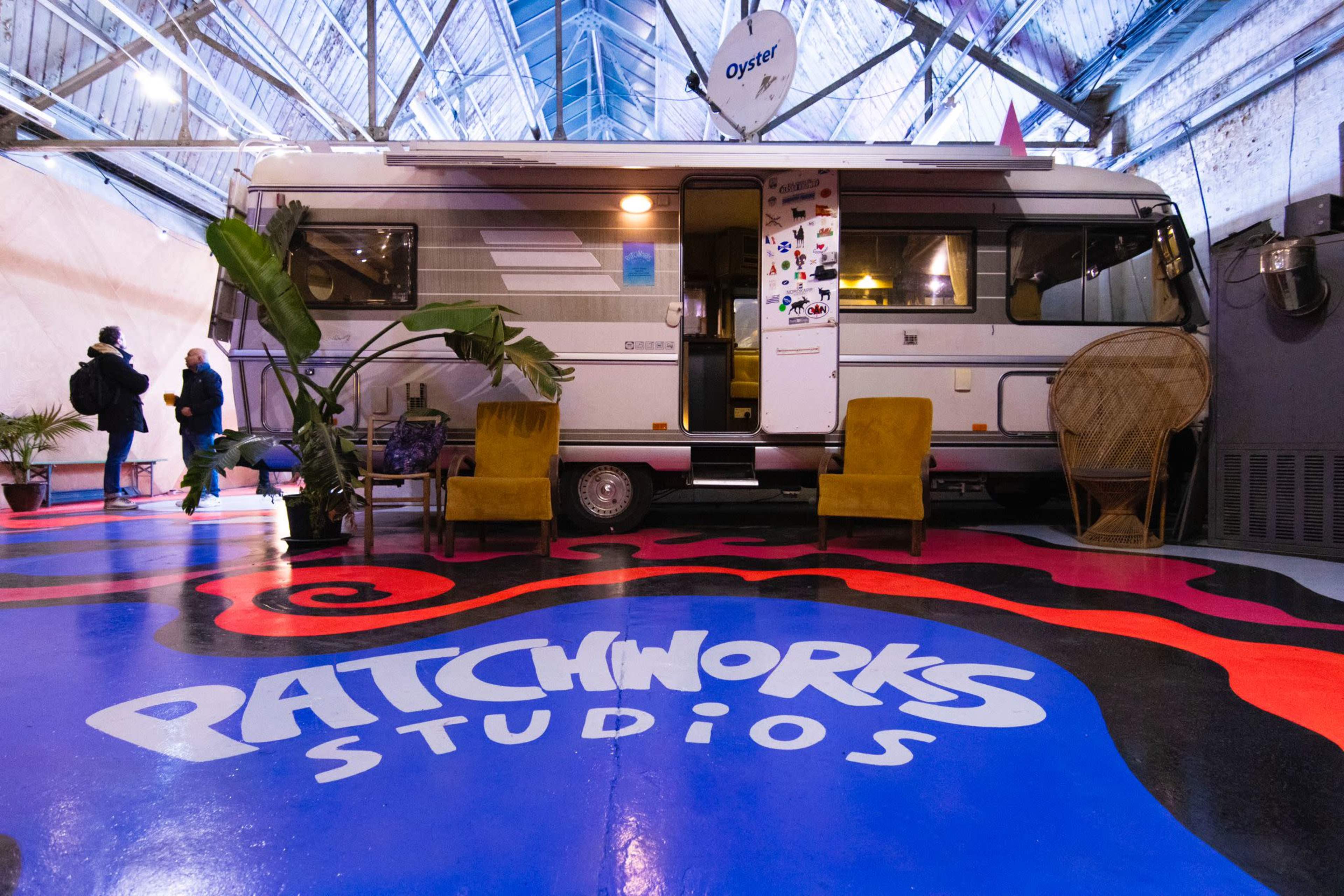 Warehouse Studio Space, London | Production | Peerspace