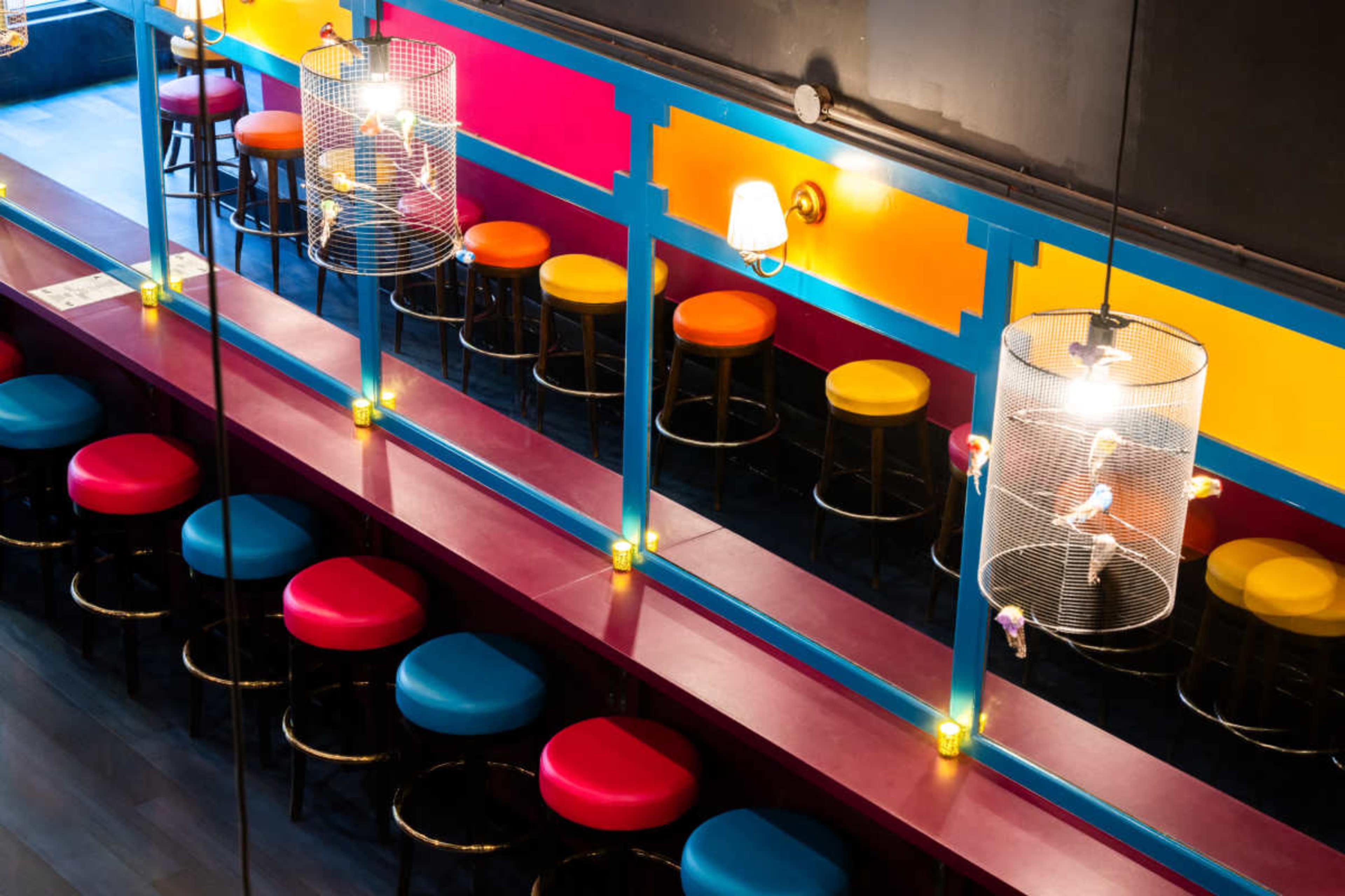 Little Bird Bar | Full Buyout Cocktail Bar | Downtown Oakland. 1/2 ...