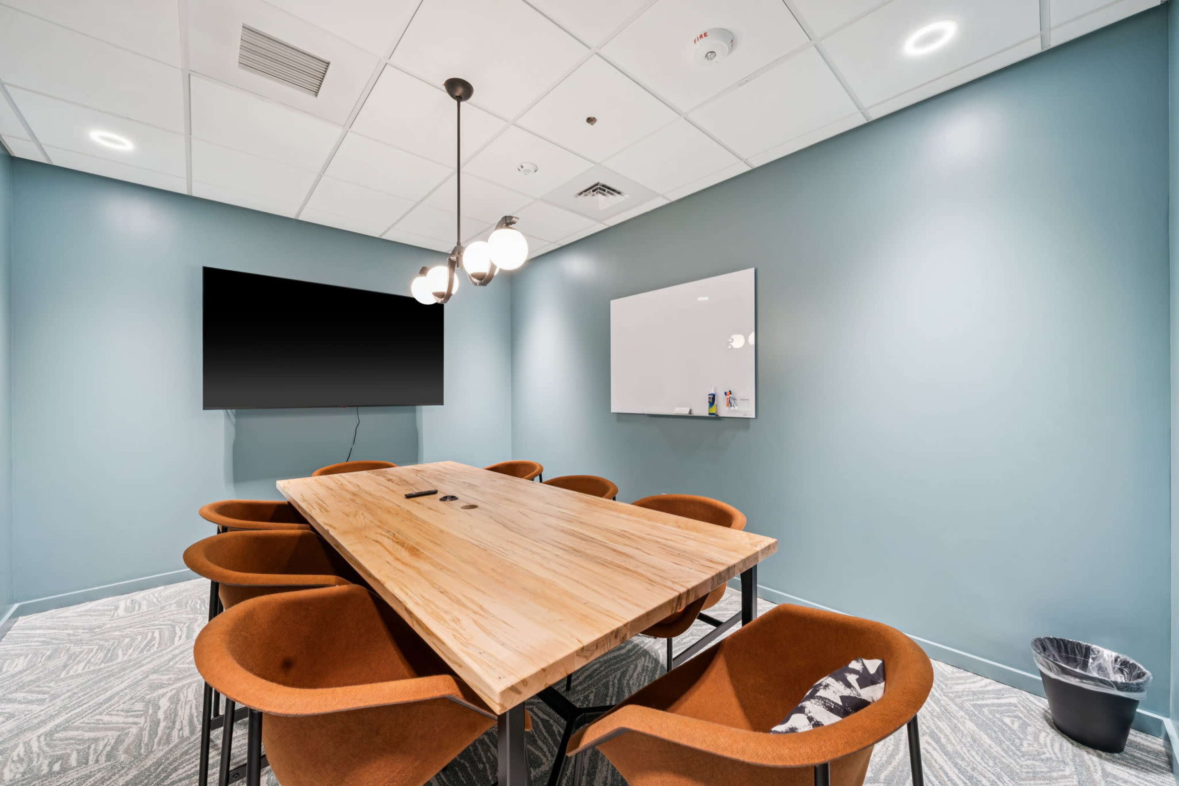 Gather Workspaces | Private Meeting Space with Amenities | Byrd ...