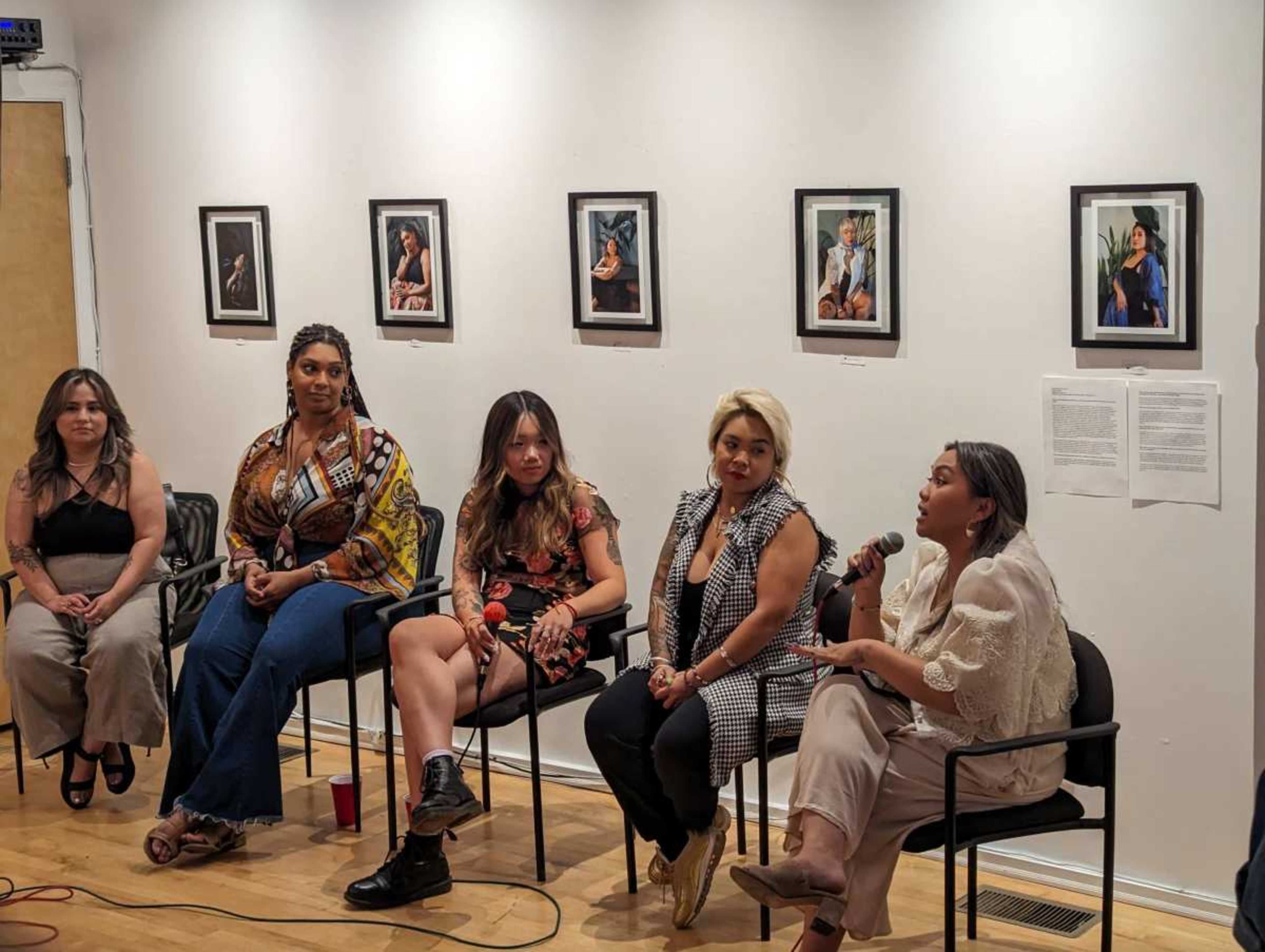 Haz Cooperative Studios | Cozy Art Gallery in Pilsen arts district, Chicago, IL | Event | Peerspace