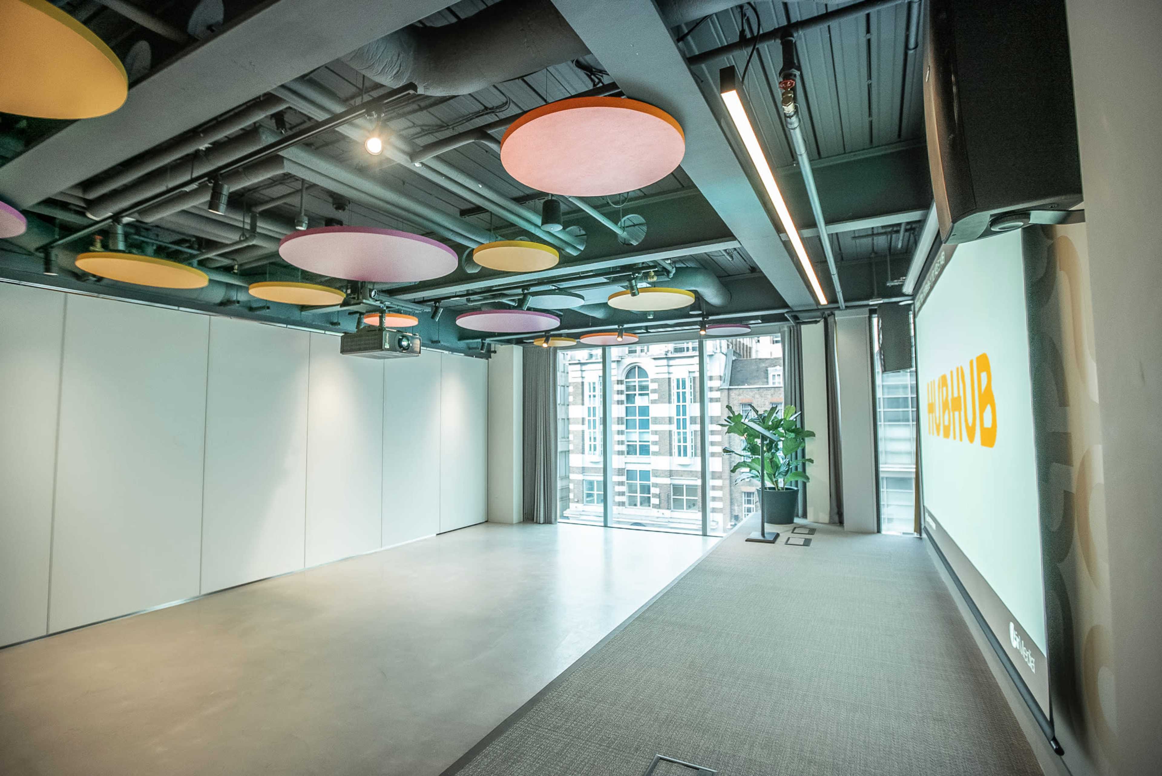 HubHub 20 Farringdon Street | 20FS - Half Events Space, London | Event ...