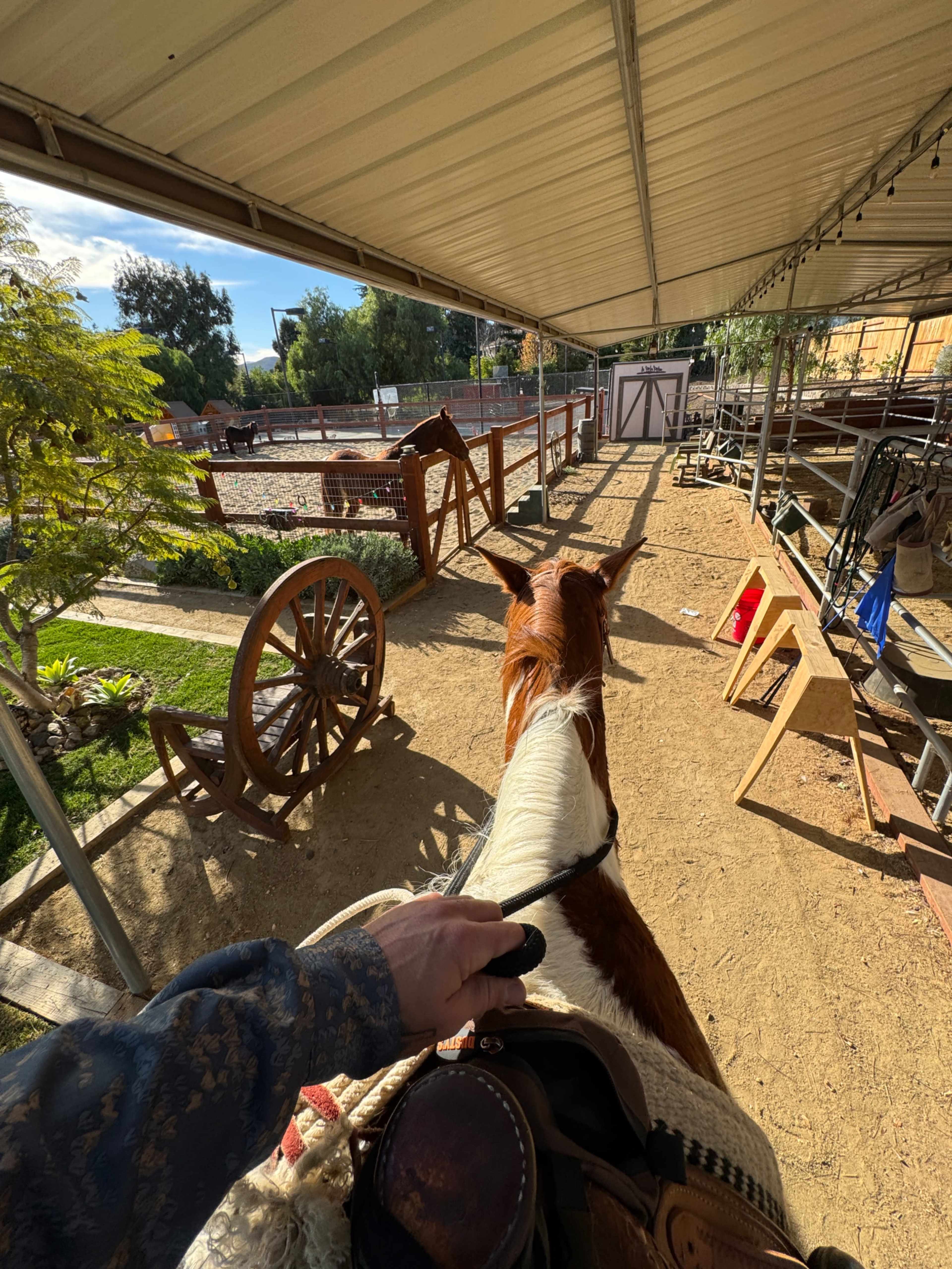 Luxury Meets Rustic Farm Yard, Santa Rosa Valley, CA | Production ...