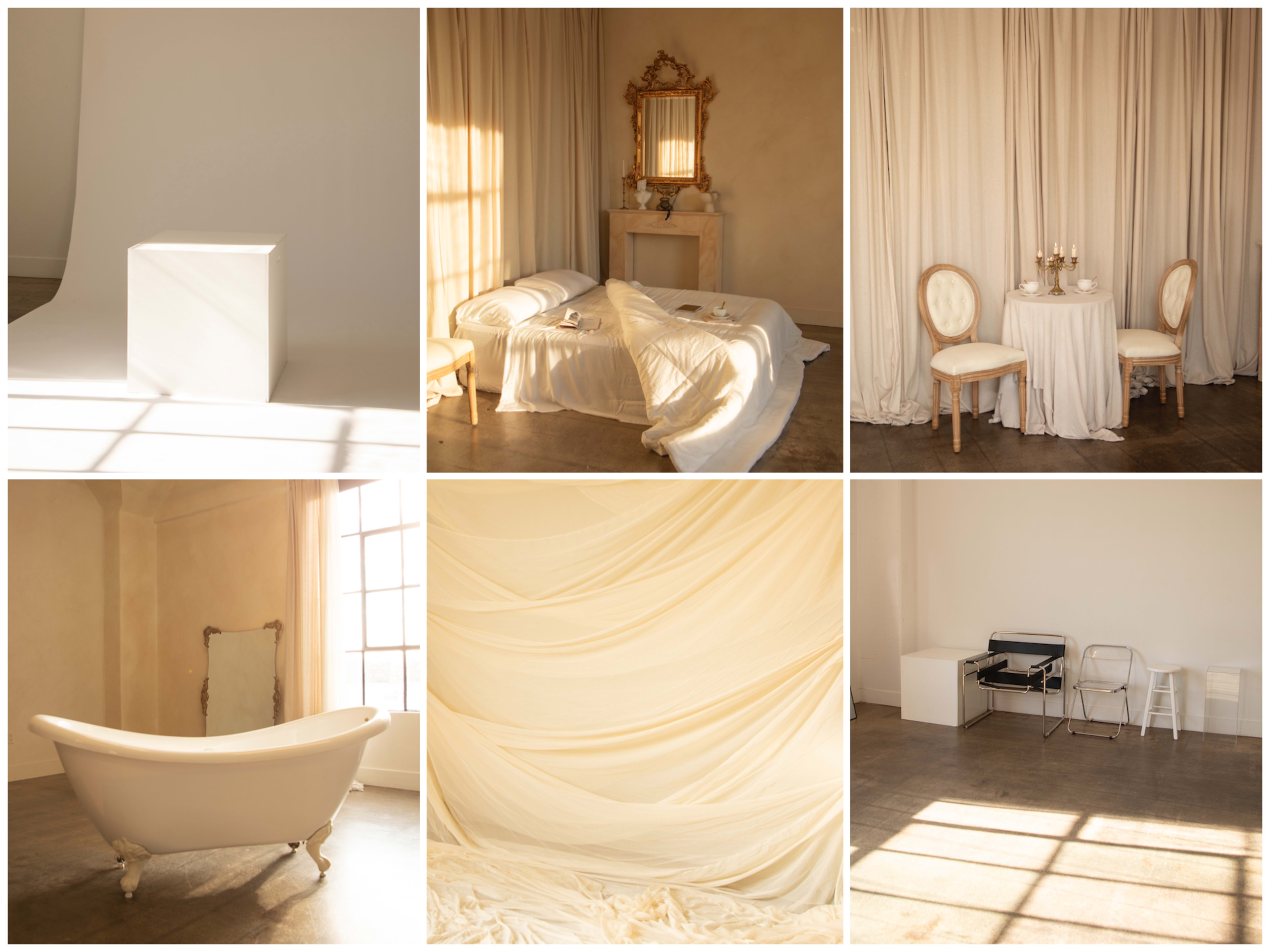 LA Loft Studios | Festive Christmas Photo Studio | Natural Light ...